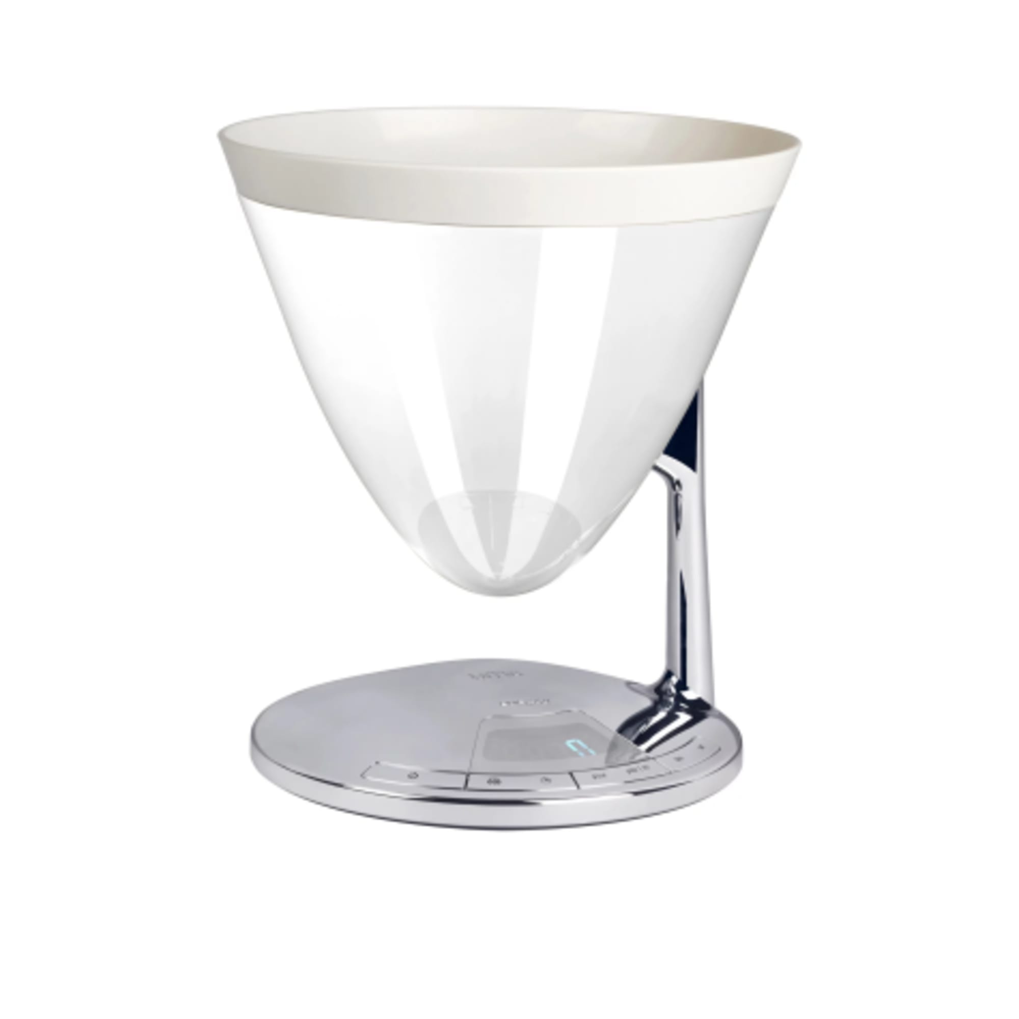 Bugatti Uma Kitchen Scale 3kg Red | Kitchen Warehouse™