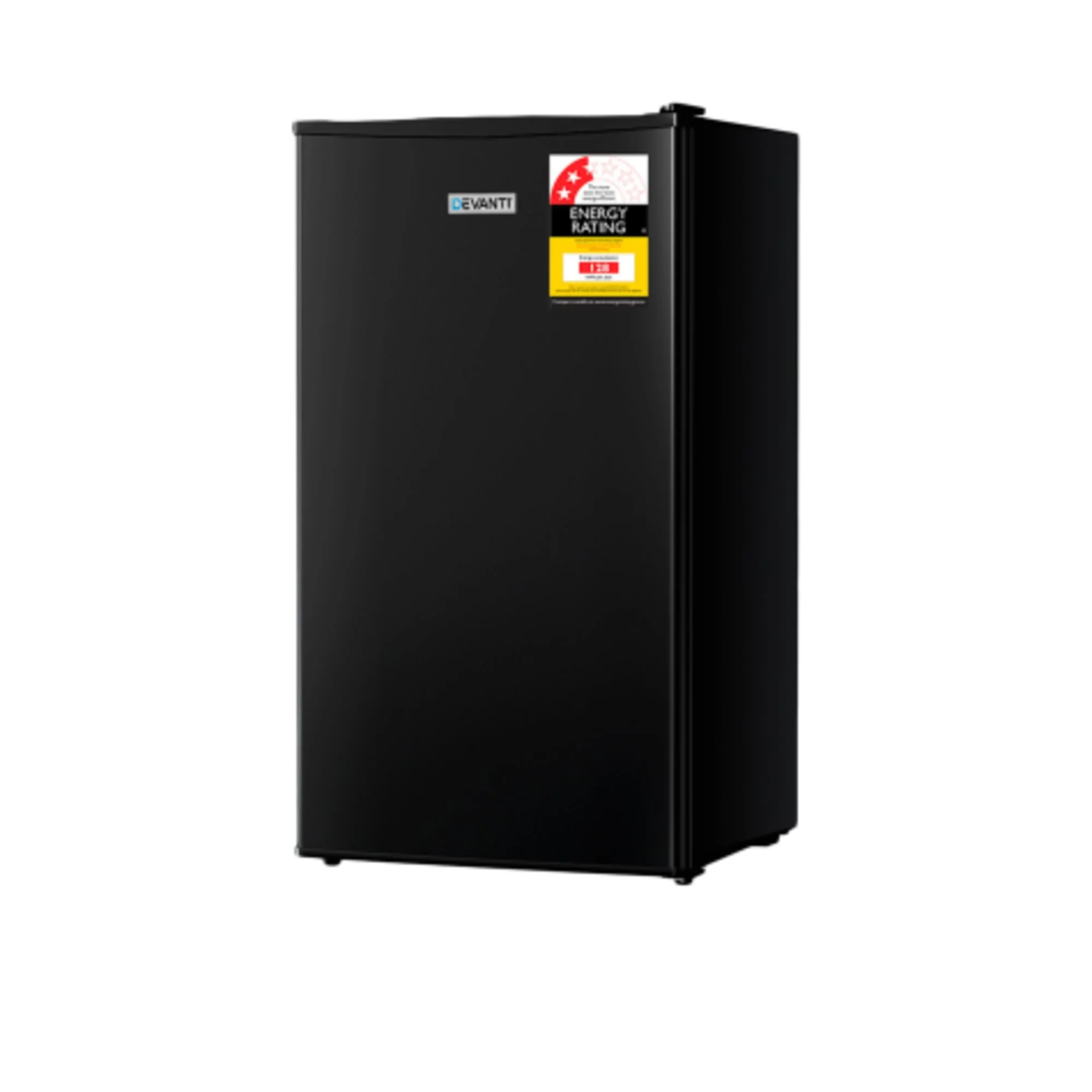 Devanti Mini Bar Fridge 95L White | Kitchen Warehouse™