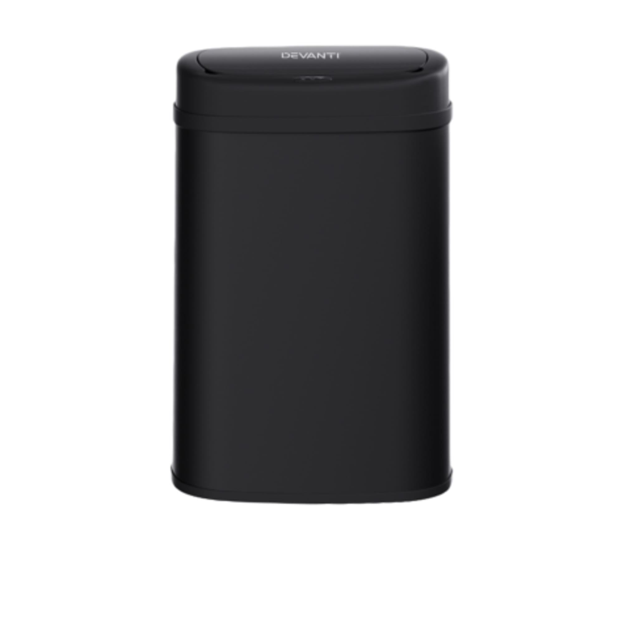 Devanti Motion Sensor Bin 50L Black | Kitchen Warehouse™