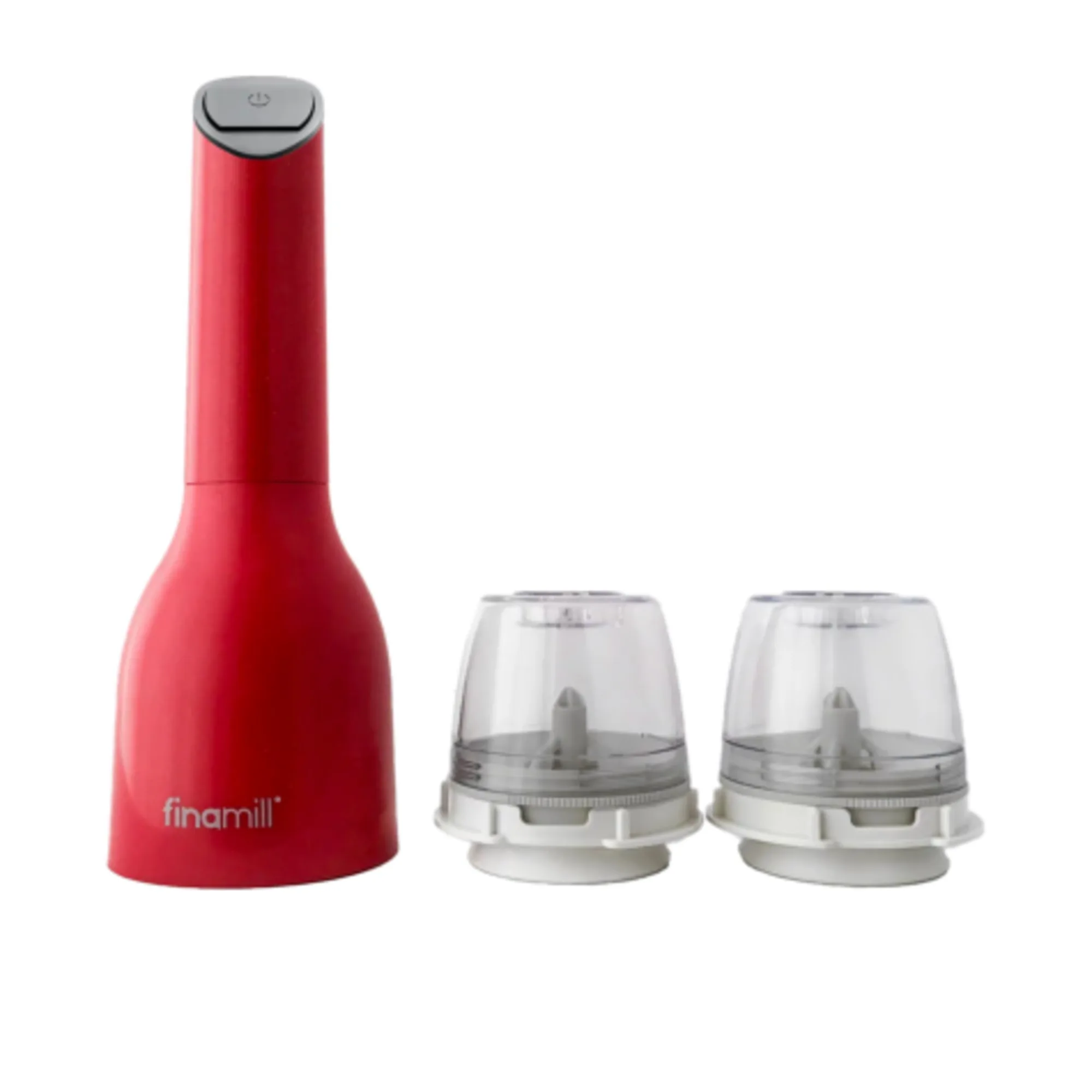 FinaMill Electric Spice Grinder with 2 Pro Plus Pods Sangria | Kitchen ...