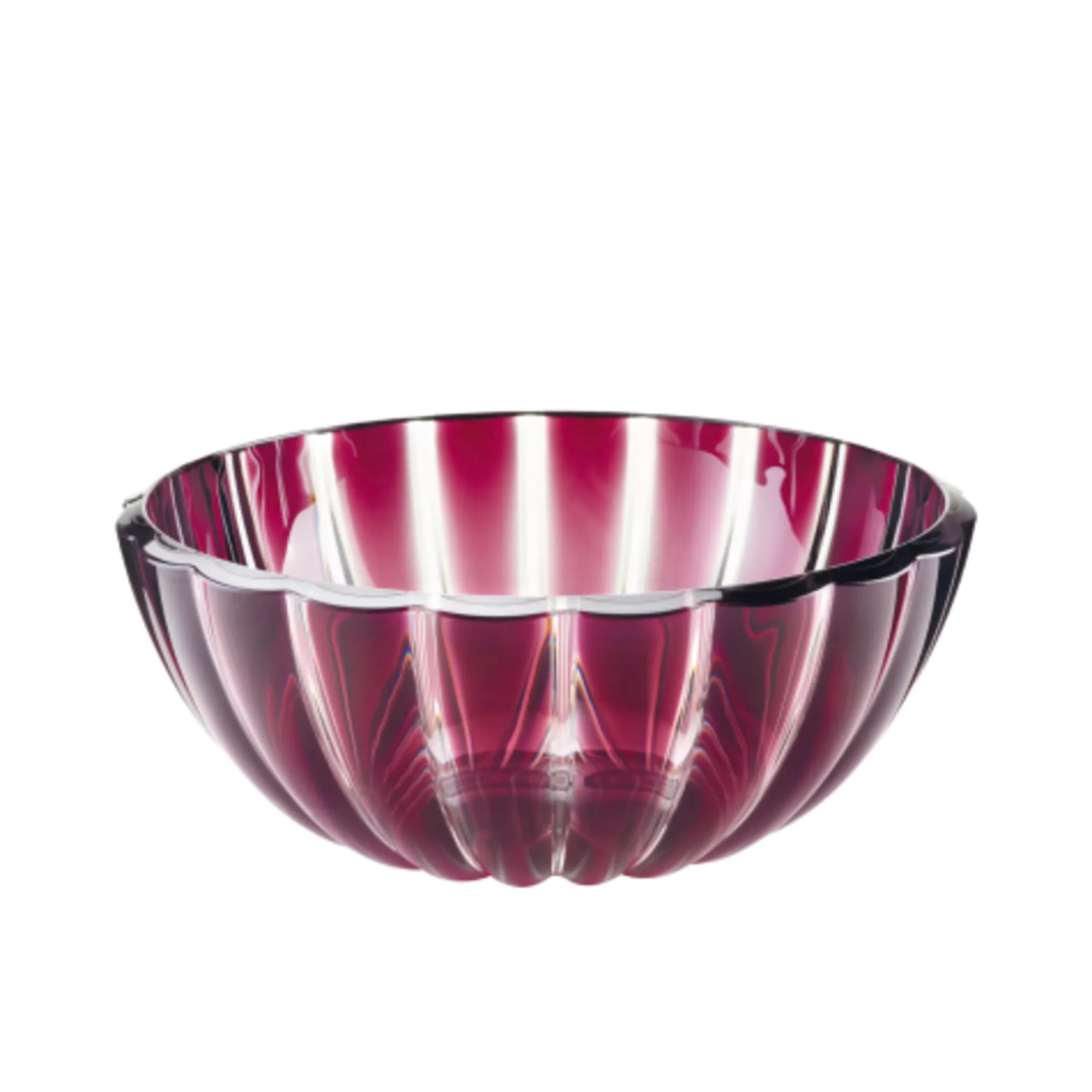 Guzzini Dolcevita Salad Bowl 20cm Amber | Kitchen Warehouse™