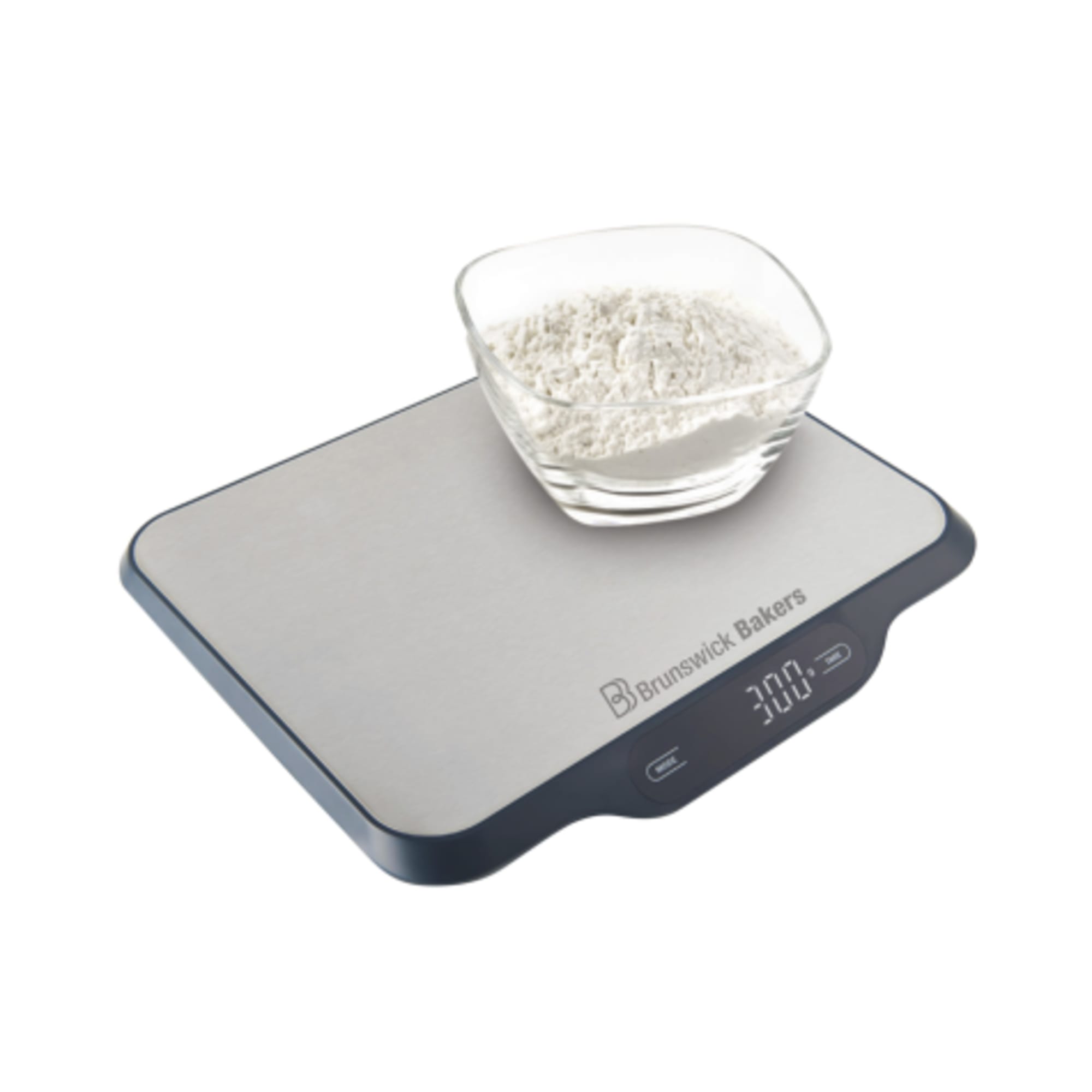 Brunswick Bakers Digital Baker Scale 30kg Black | Kitchen Warehouse™