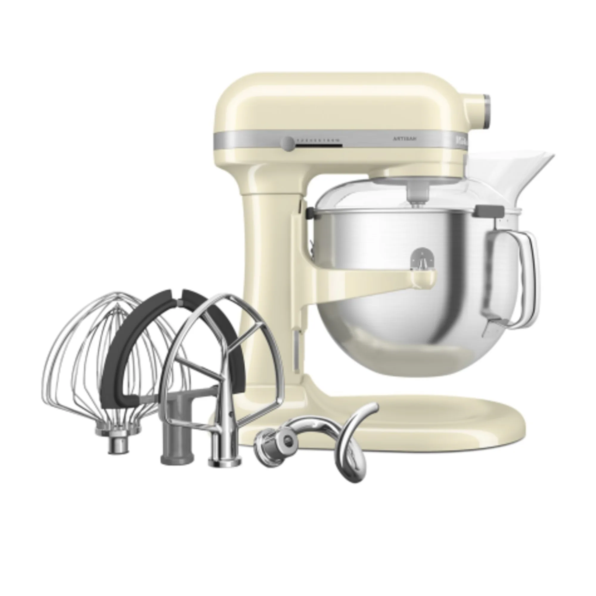 KitchenAid Artisan KSM70 Bowl Lift Mixer Pebbled Palm | Kitchen Warehouse™