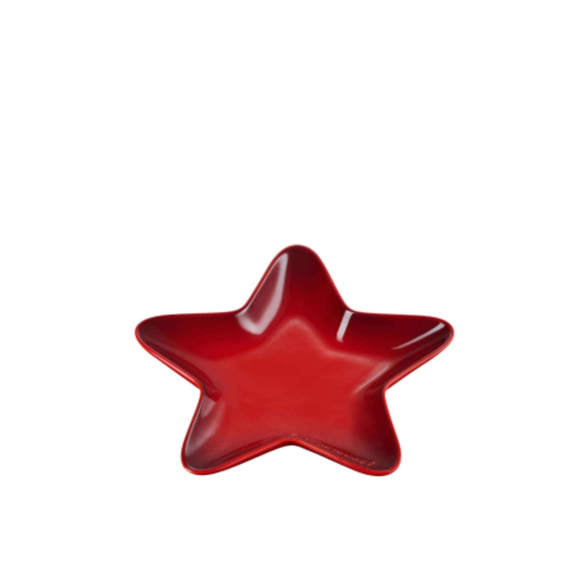 Le Creuset Star Plate 20cm Cerise | Kitchen Warehouse™