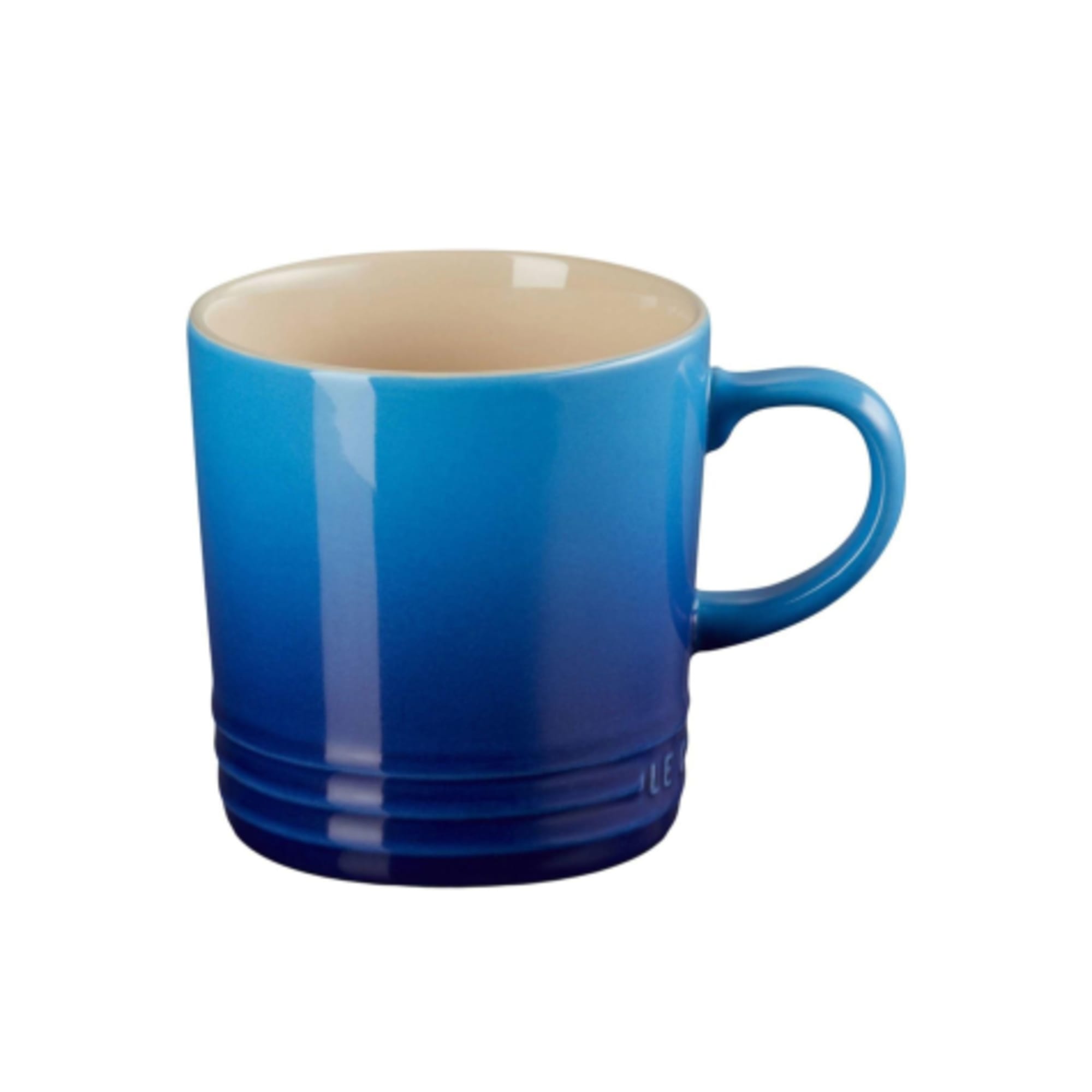 Le Creuset Stoneware Mug 350mL Azure Blue | Kitchen Warehouse™