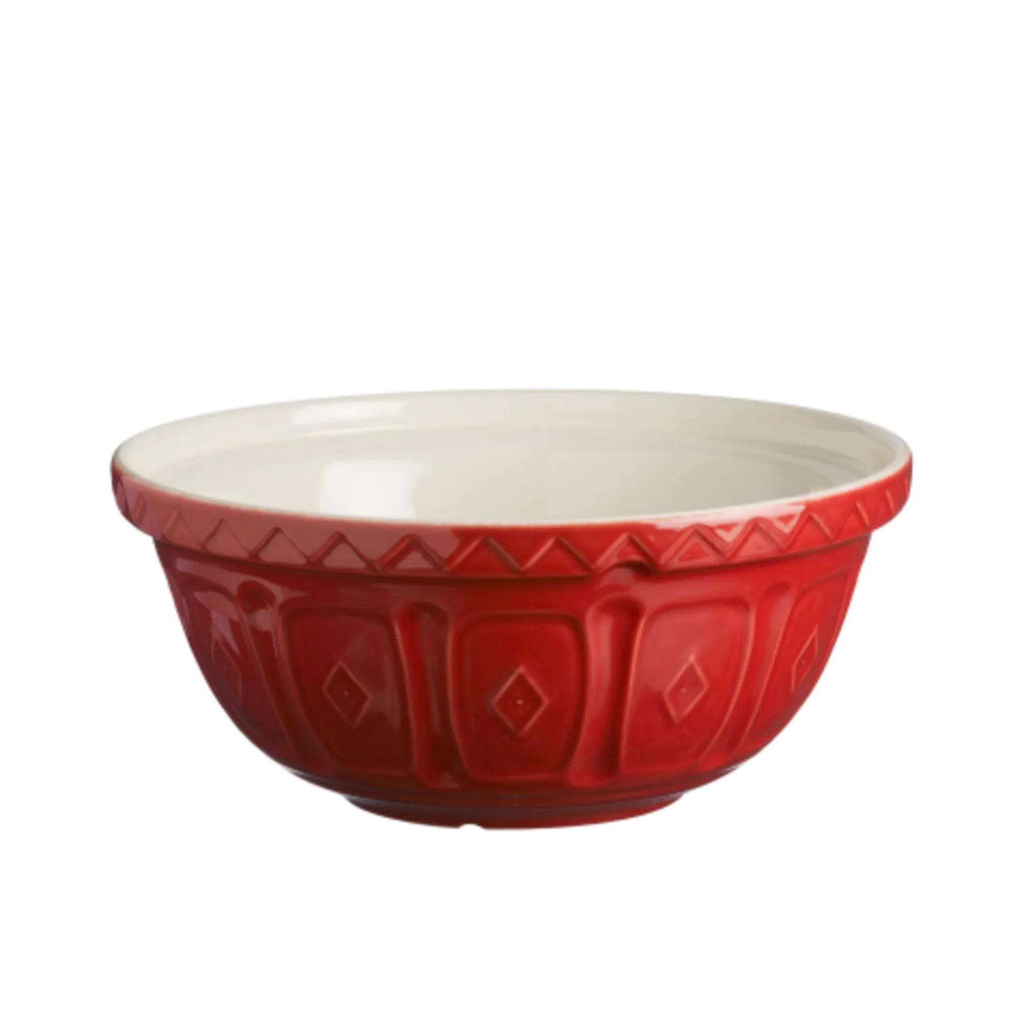 Mason Cash Colour Mix Mixing Bowl 29cm - 4L Cream | Kitchen Warehouse™