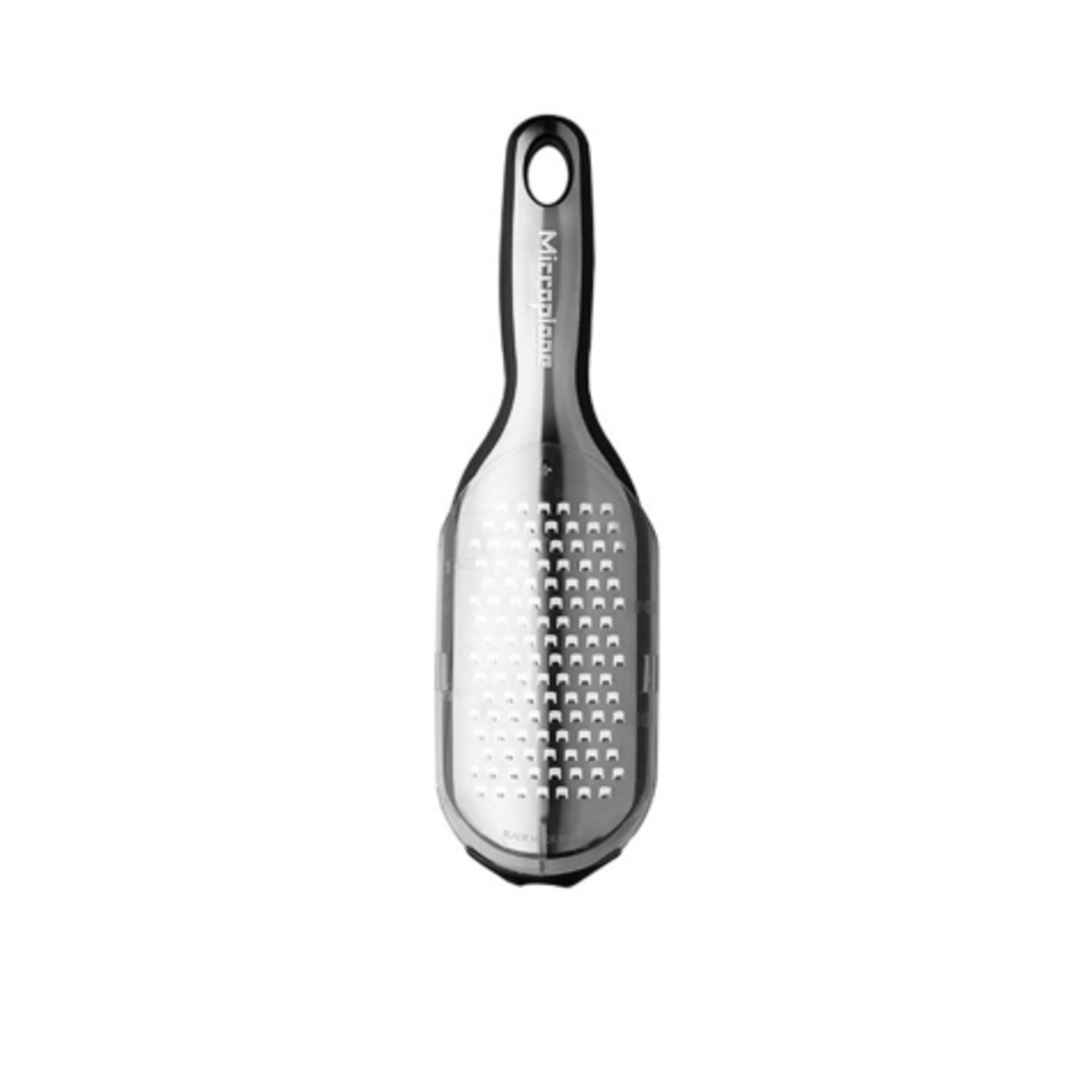 Microplane Elite Coarse Grater Black | Kitchen Warehouse™