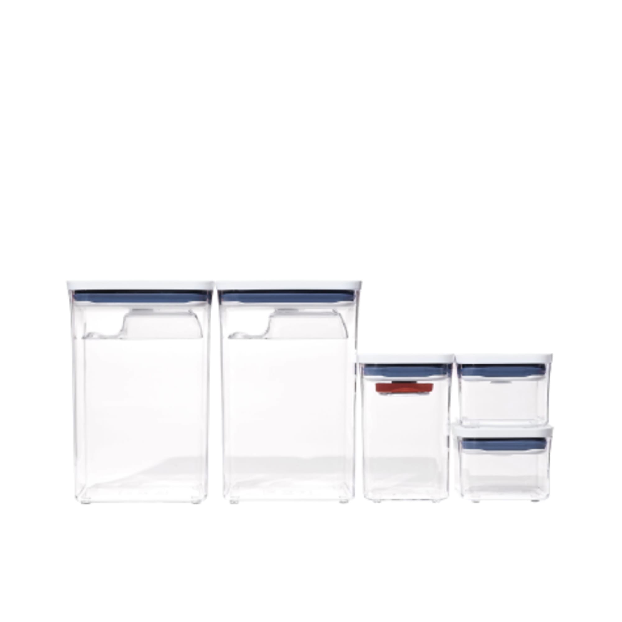 OXO Good Grips Pop 2.0 Baking Container Set 8pc | Kitchen Warehouse™