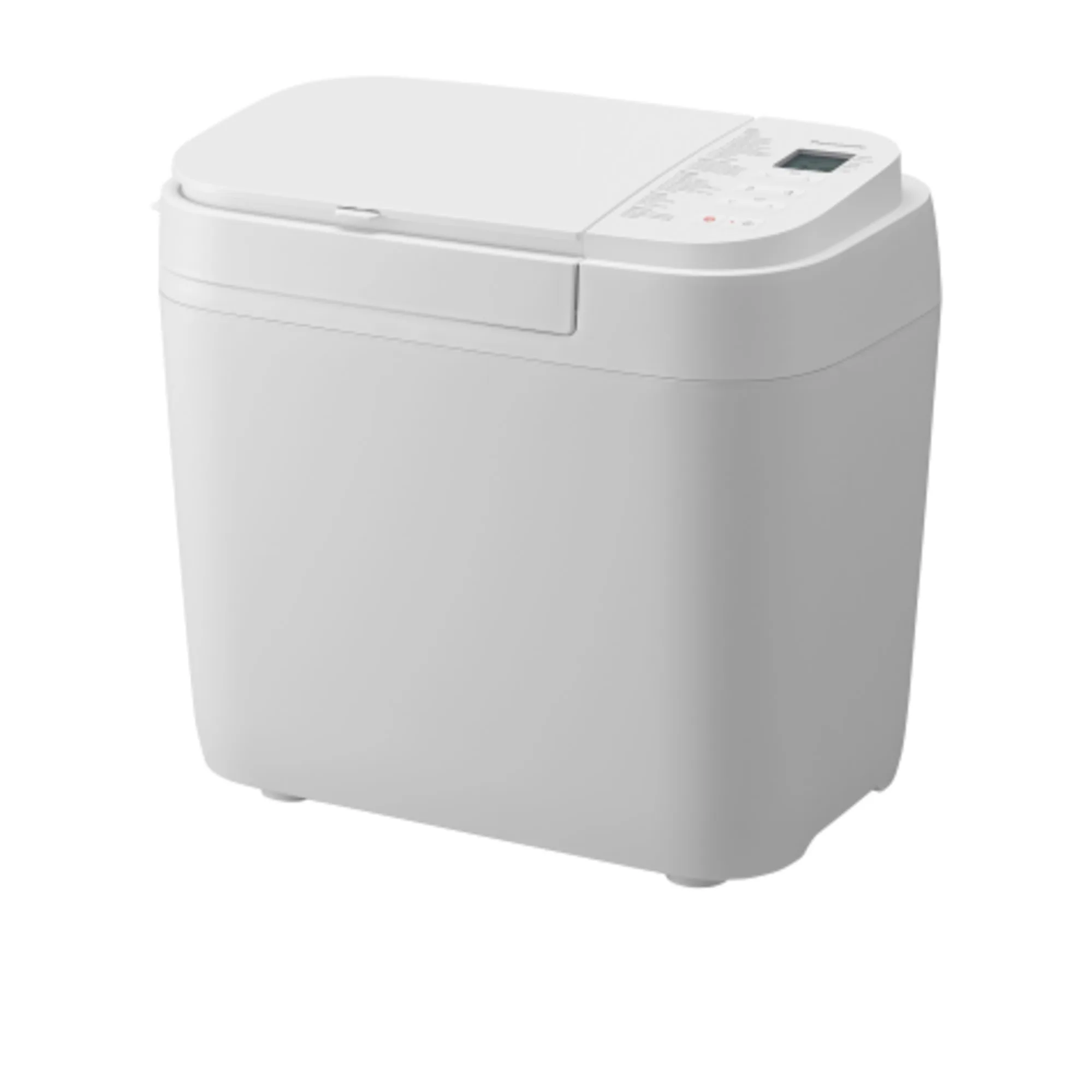 Panasonic Automatic Bread Maker with Fruit & Nut Dispenser White ...