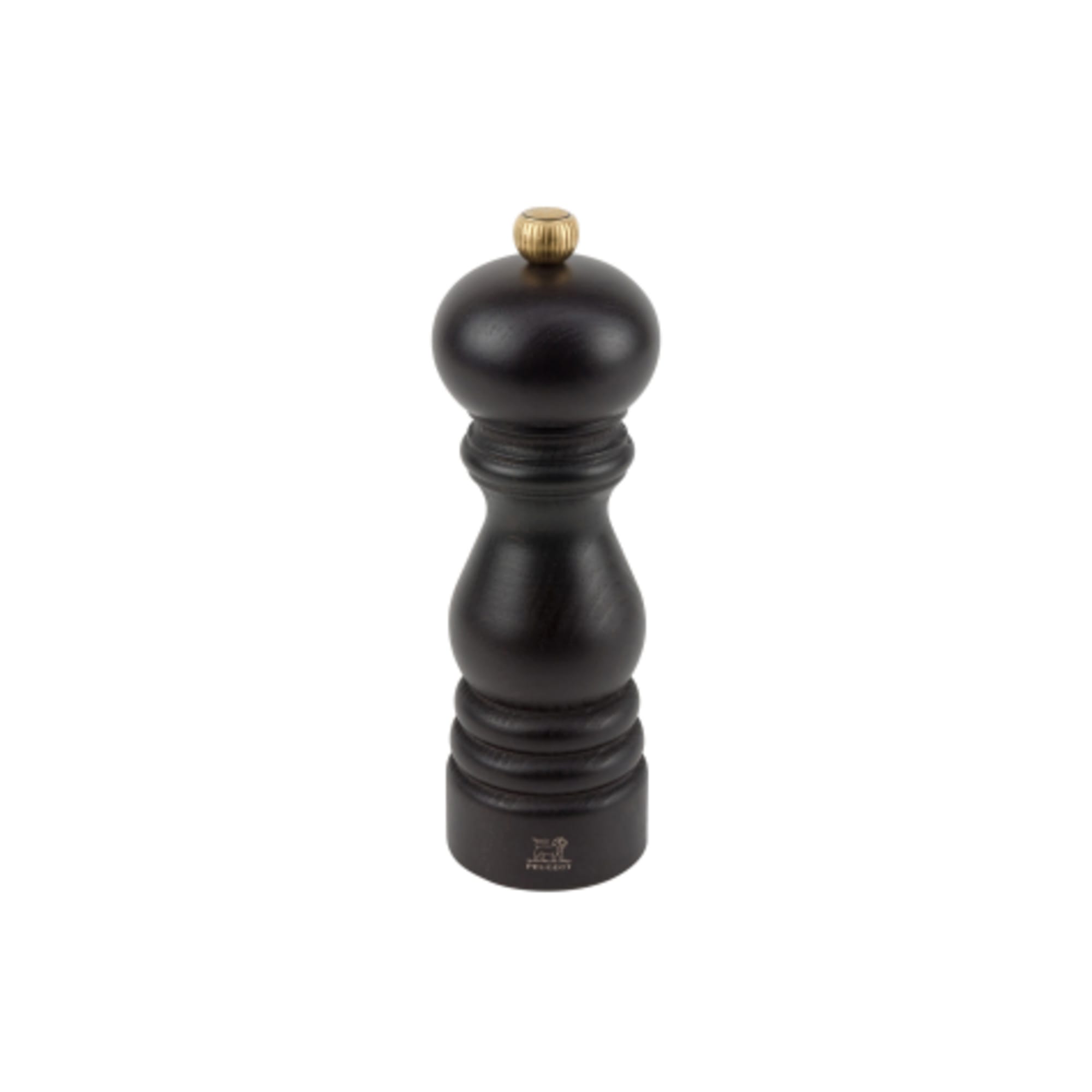 Peugeot Paris Wooden Pepper MIll 18cm Chocolate | Kitchen Warehouse™