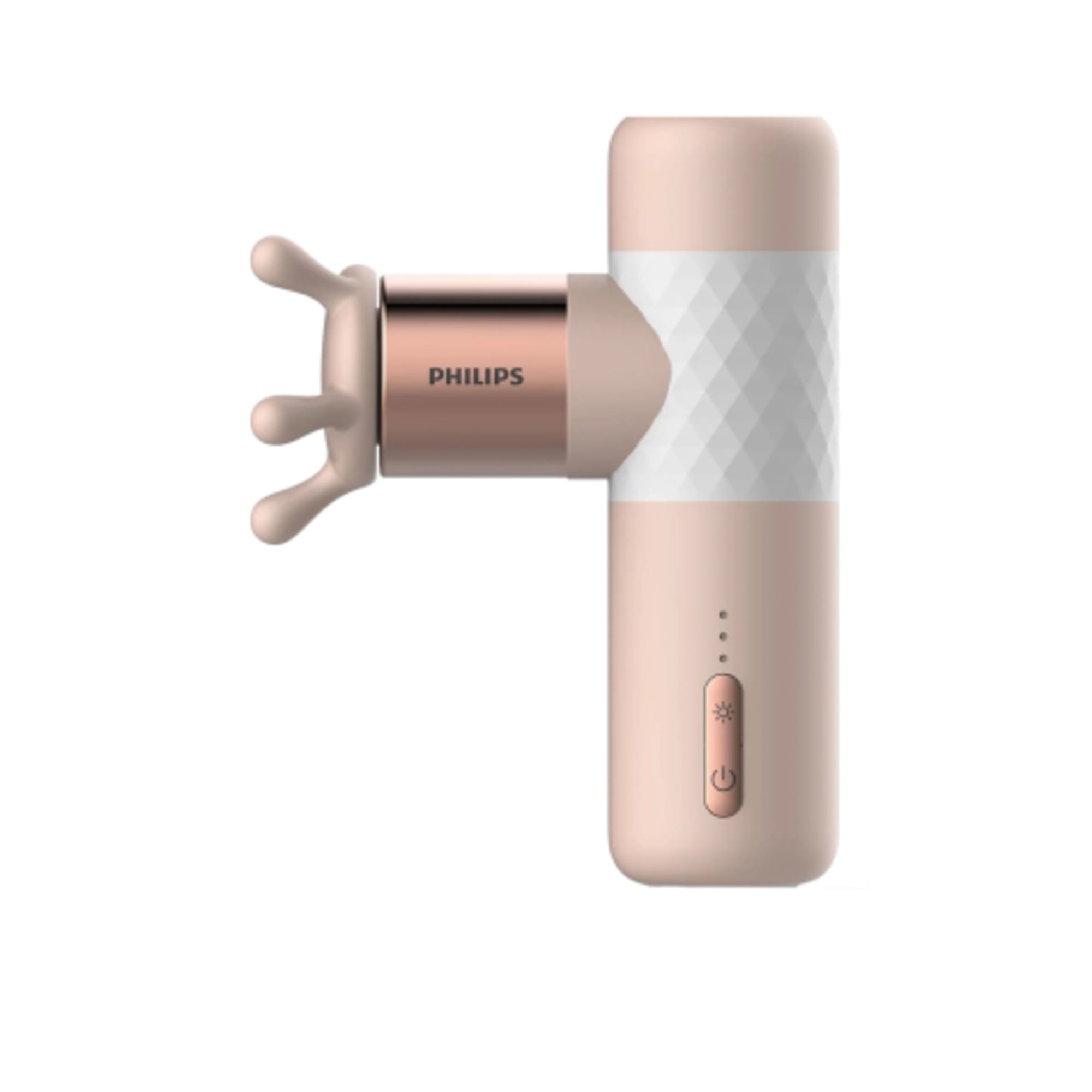 Philips PPM7302PK Mini Massage Gun | Kitchen Warehouse™