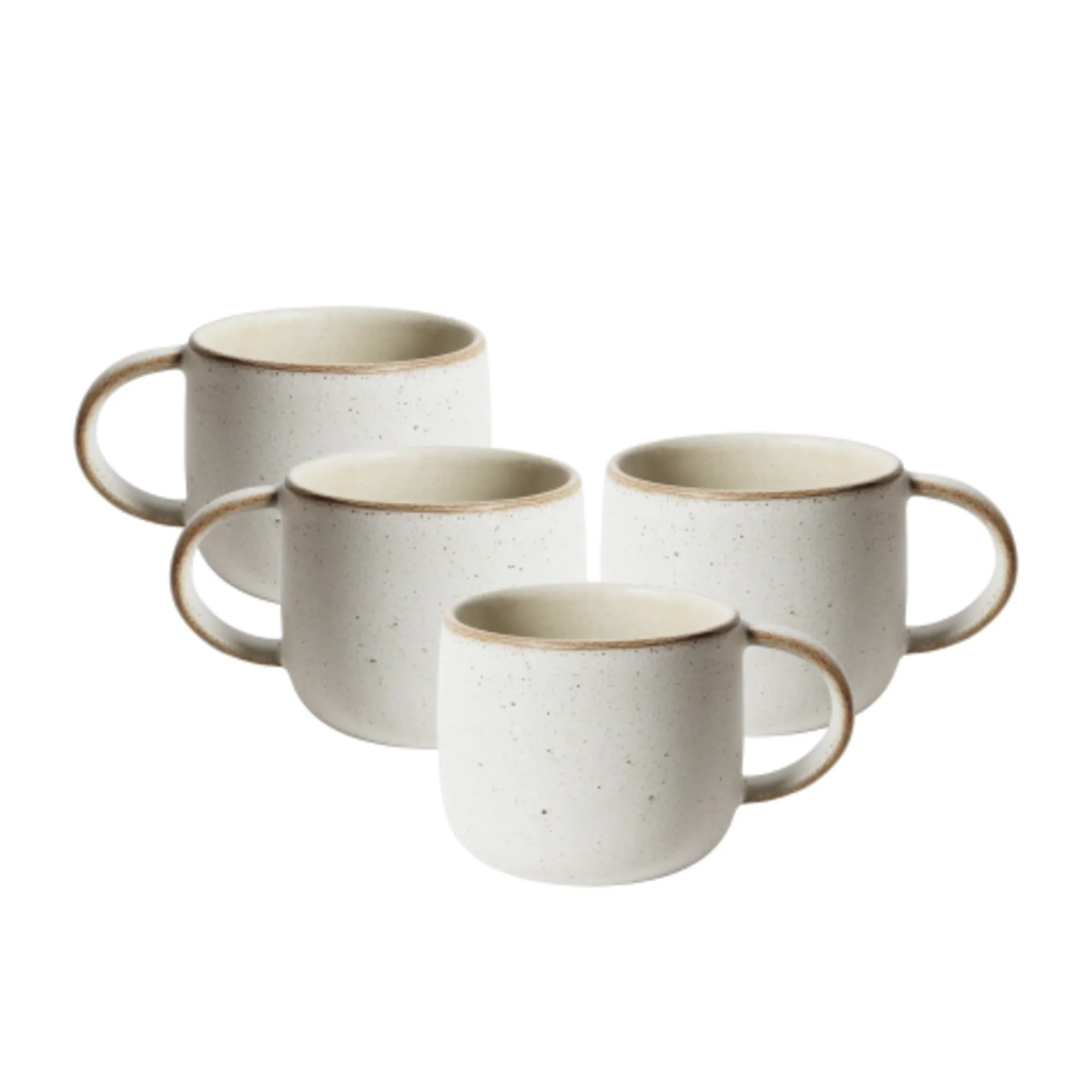 Robert Gordon My Mug 350ml Set of 4 Jade | Kitchen Warehouse™