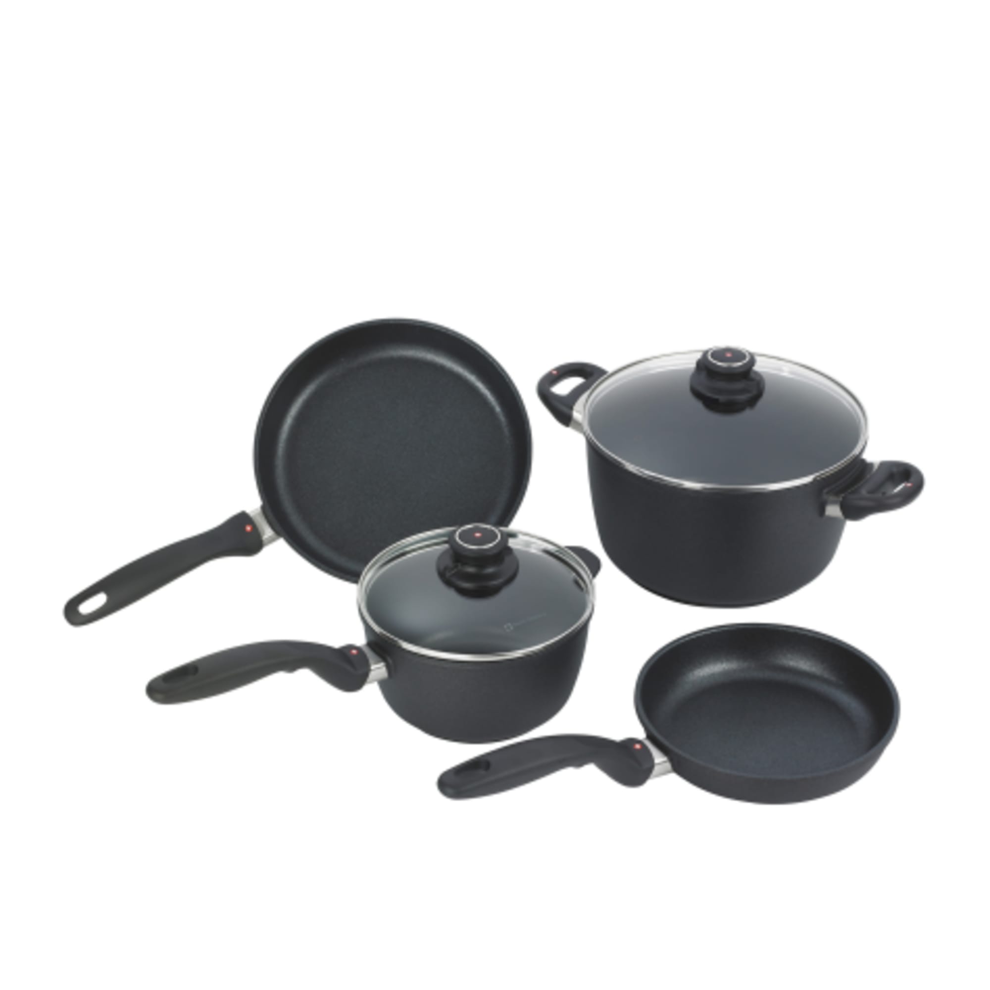 Swiss Diamond XD 6pc Cookware Set | Kitchen Warehouse™