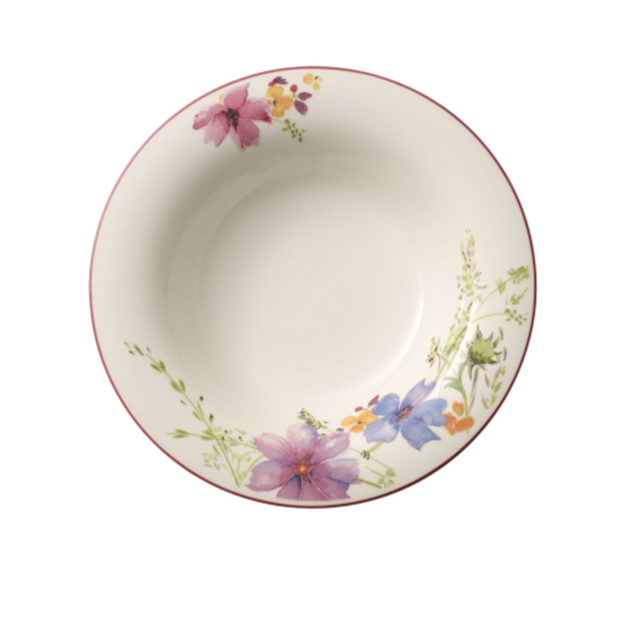 Villeroy & Boch Mariefleur Basic Deep Plate 23cm | Kitchen Warehouse™