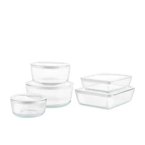 Glass Storage Containers - Shop Online & In-Store