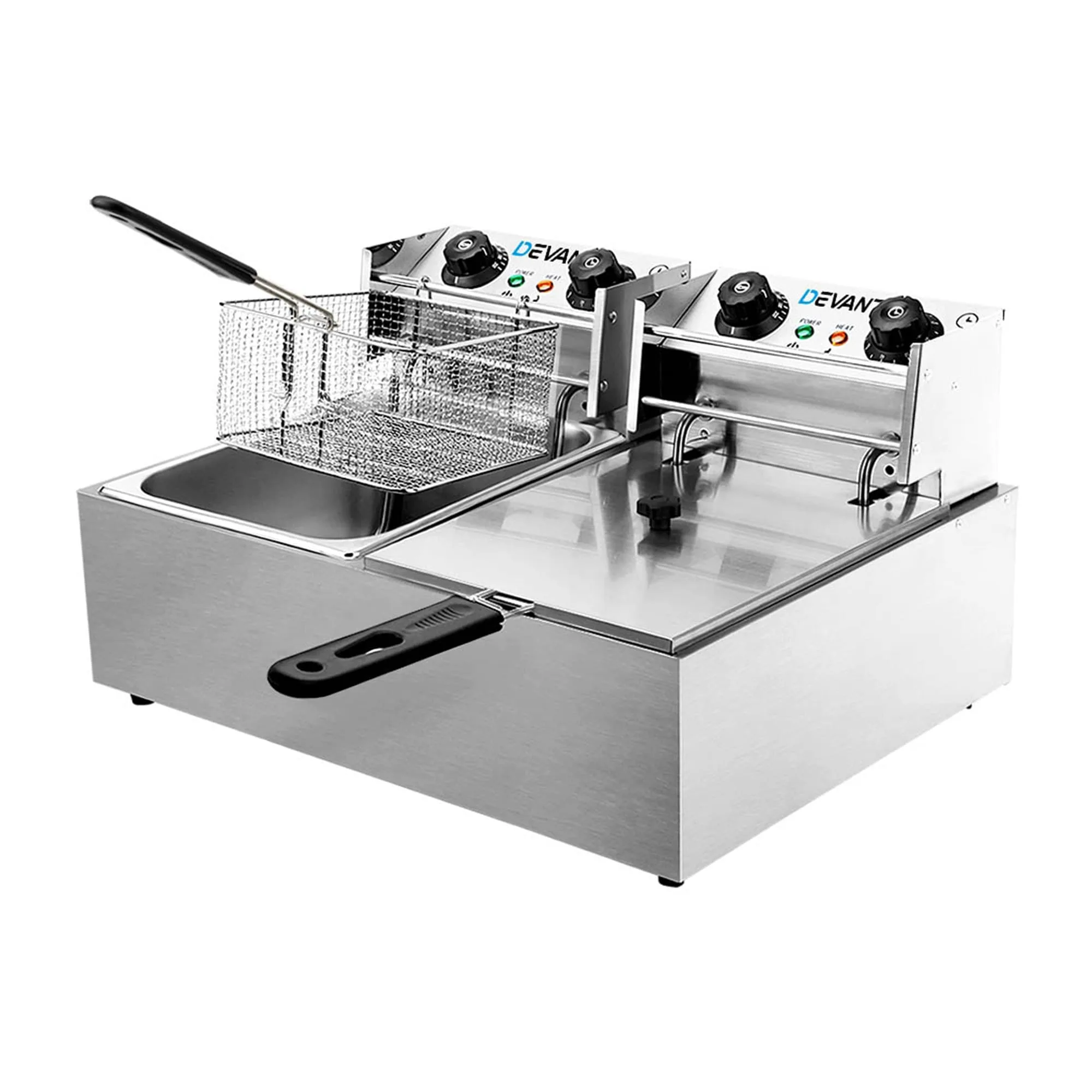 Deep fryers | Kitchen Warehouse