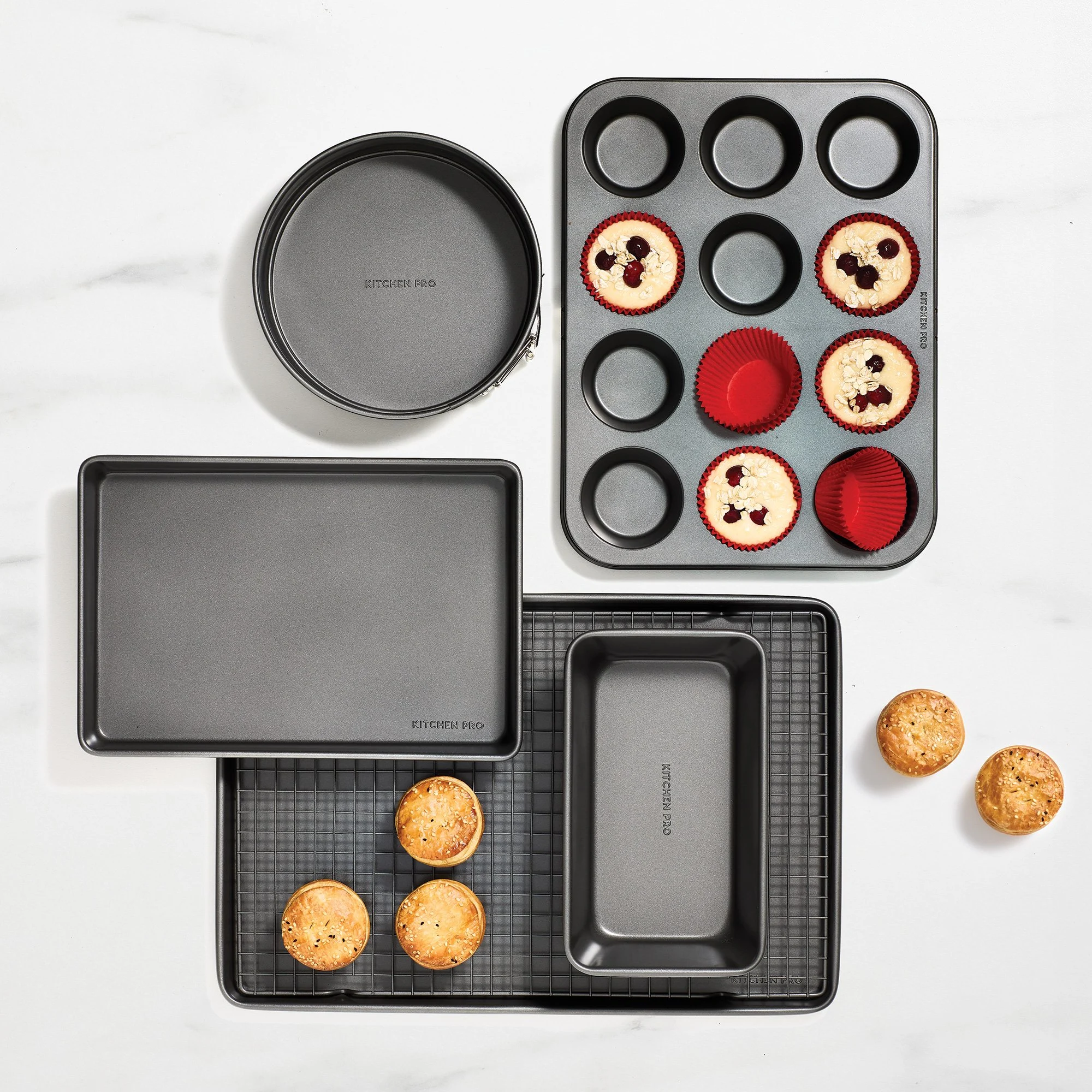 Baking trays sheets and pans | Kitchen Warehouse