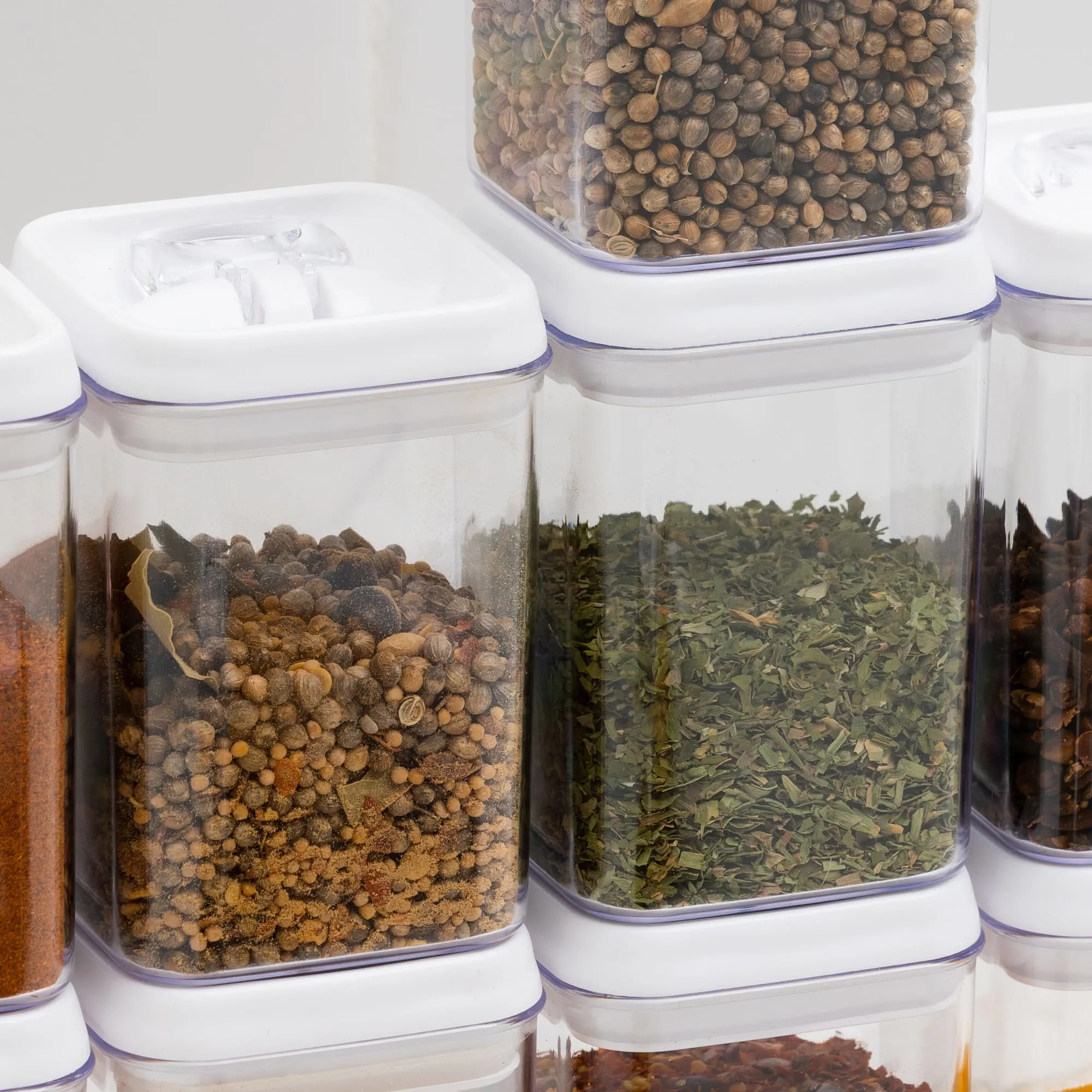 Spice racks and jars | Kitchen Warehouse