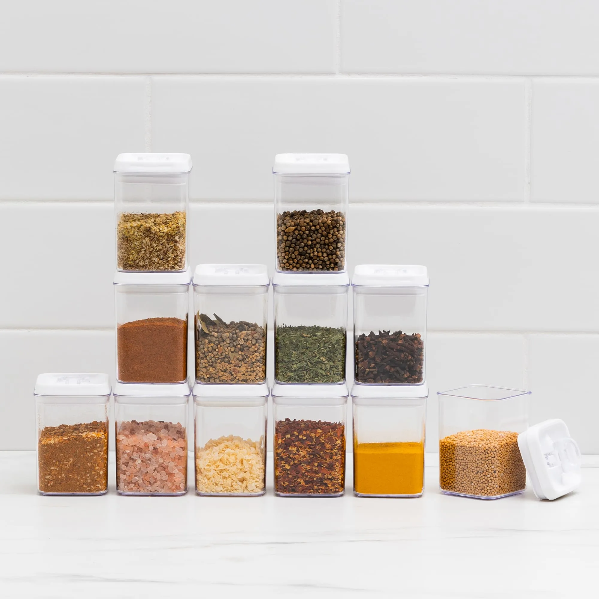 Spice racks and jars | Kitchen Warehouse