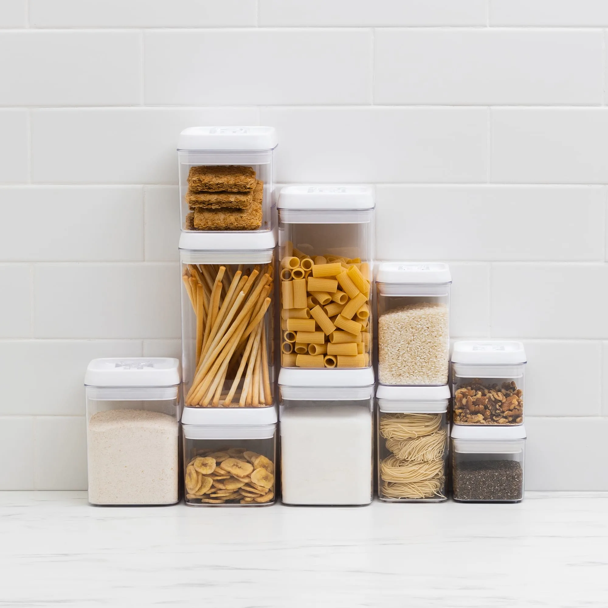 Pantry storage containers | Kitchen Warehouse