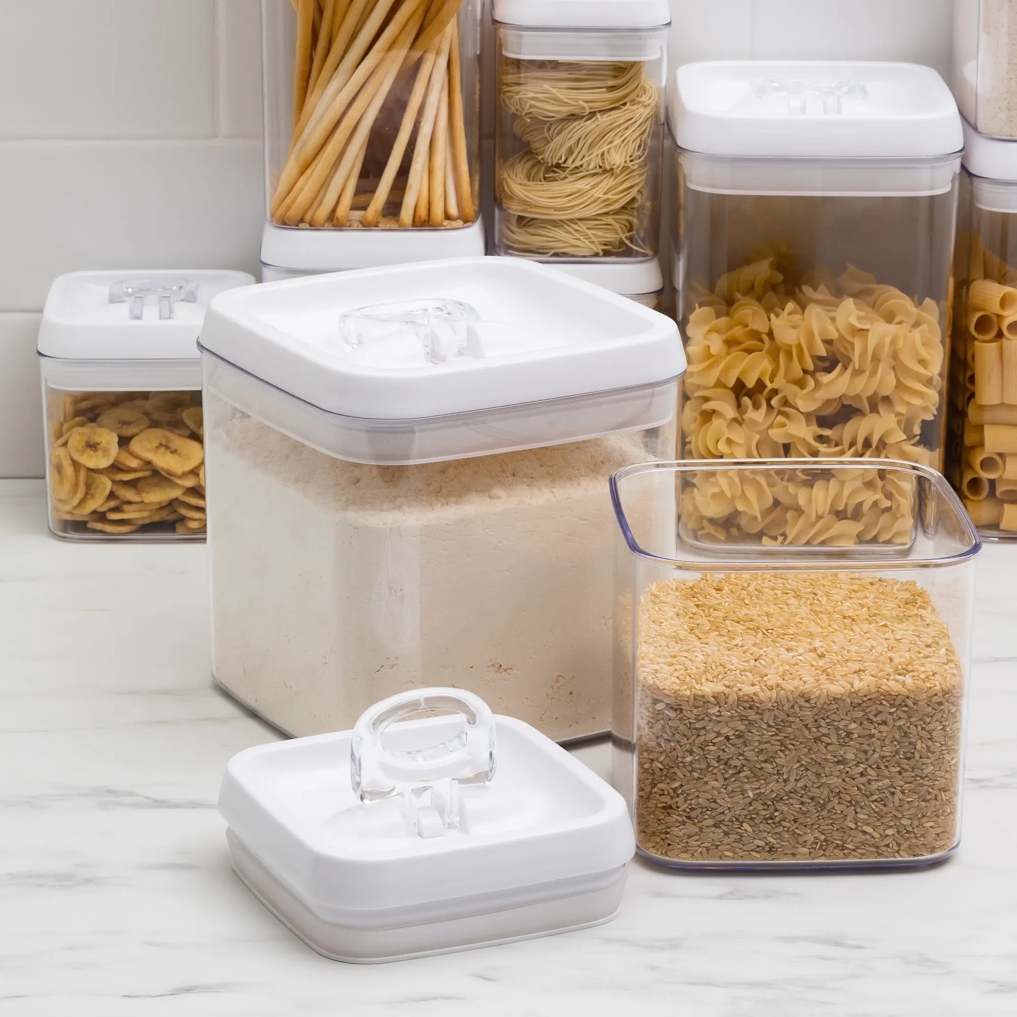 Pantry storage containers | Kitchen Warehouse