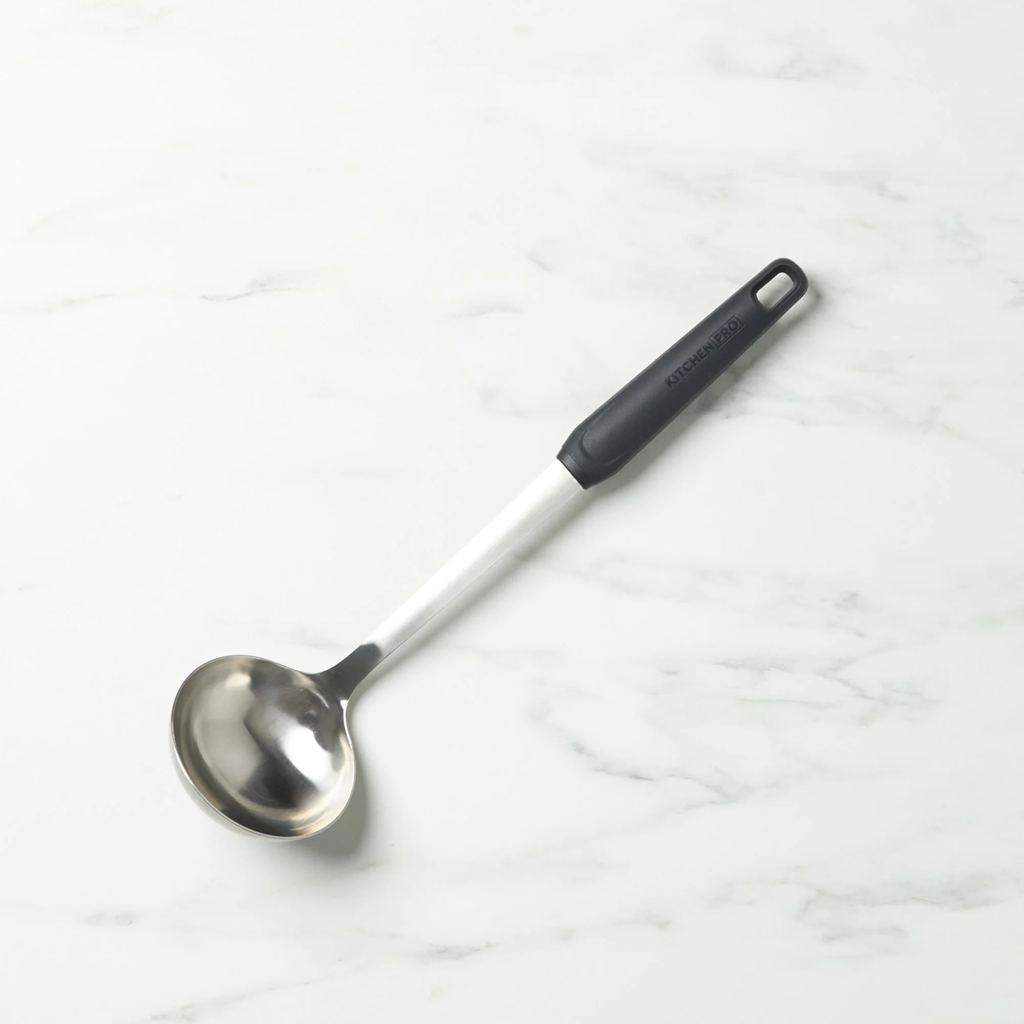 Ergo Stainless Steel Ladle | Kitchen Warehouse™