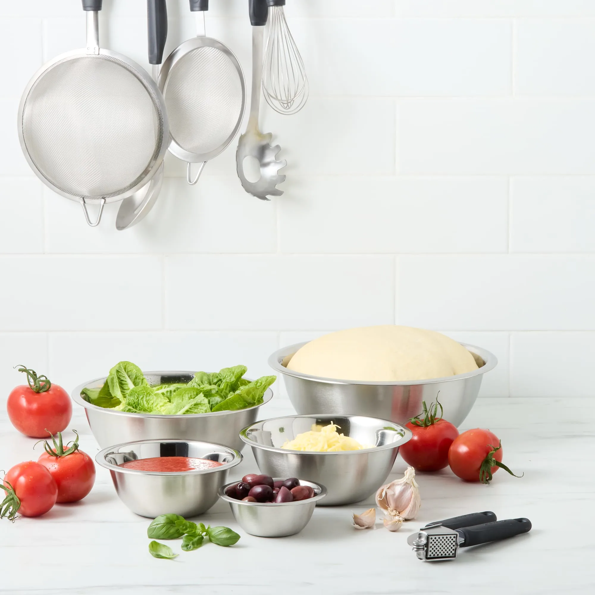 Mixing bowls | Kitchen Warehouse