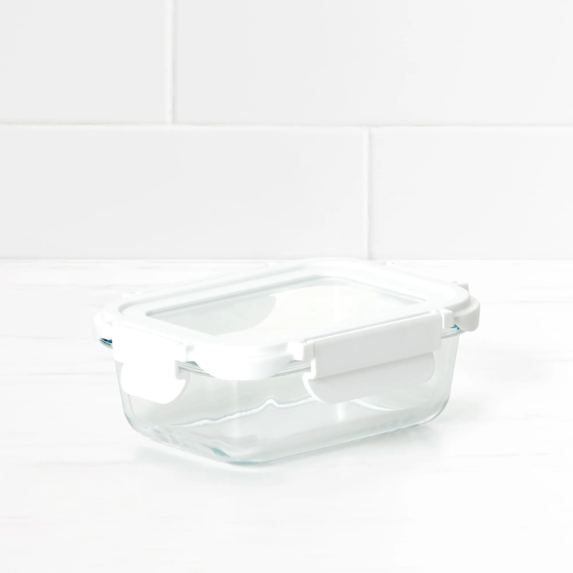 Glass storage containers | Kitchen Warehouse