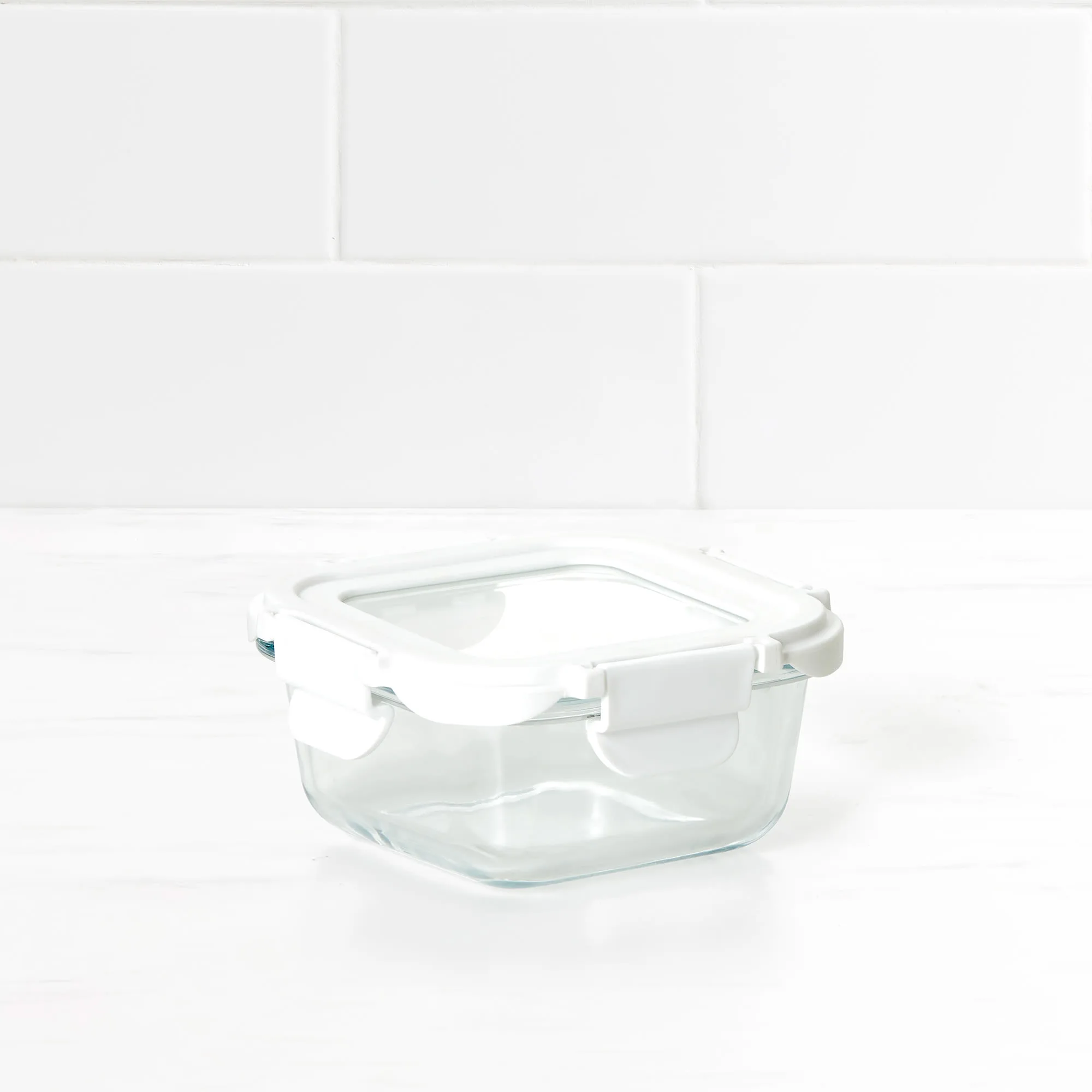 Glass storage containers | Kitchen Warehouse