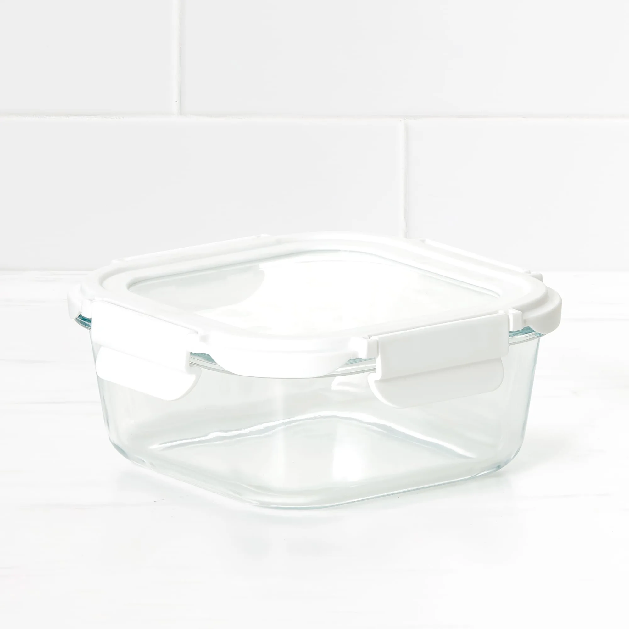 Glass storage containers | Kitchen Warehouse