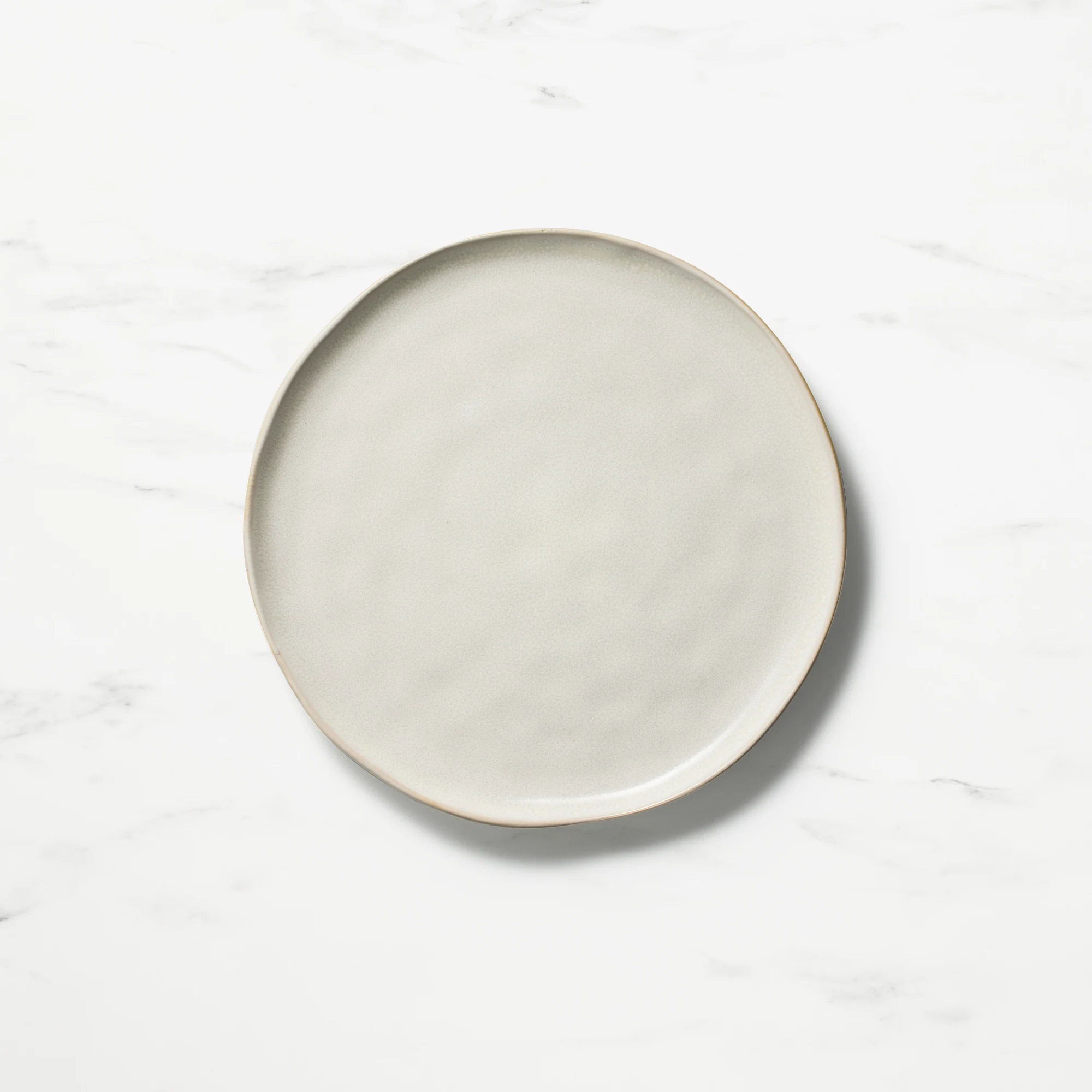 Baltic Salad Plate 22cm White | Kitchen Warehouse™