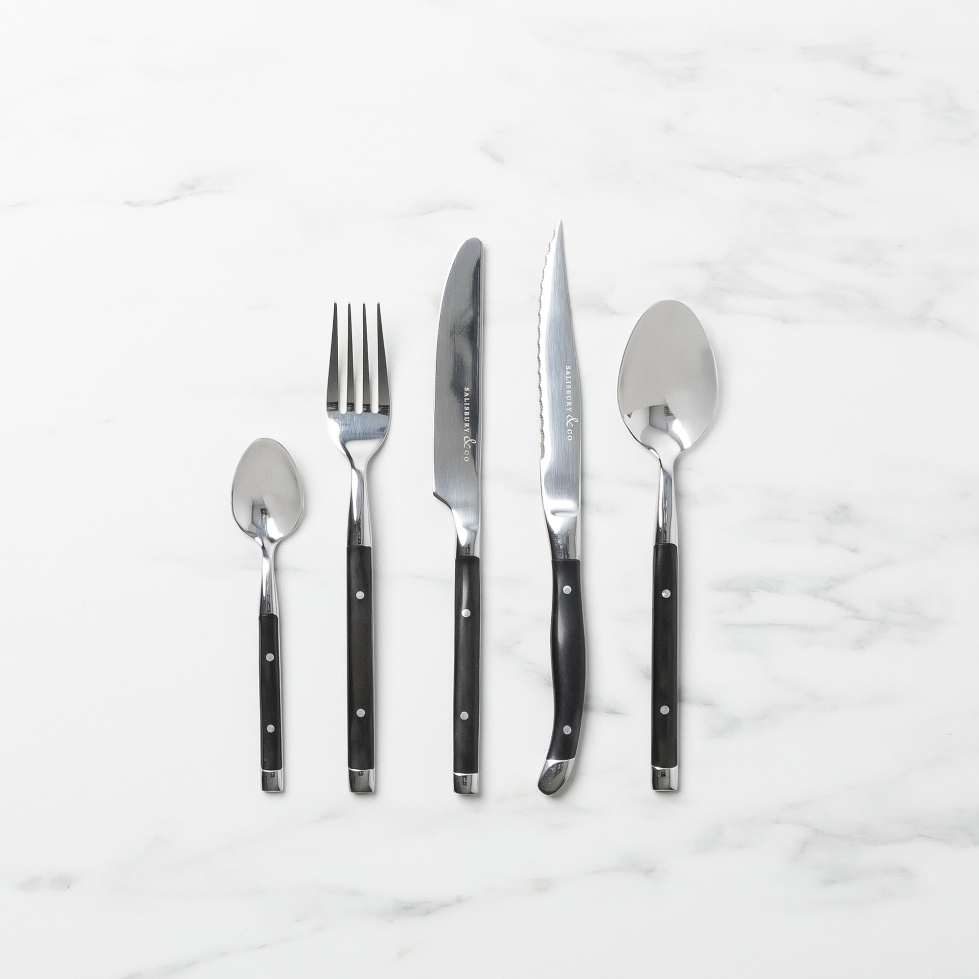 Bistro Cutlery Set 40pc | Kitchen Warehouse™