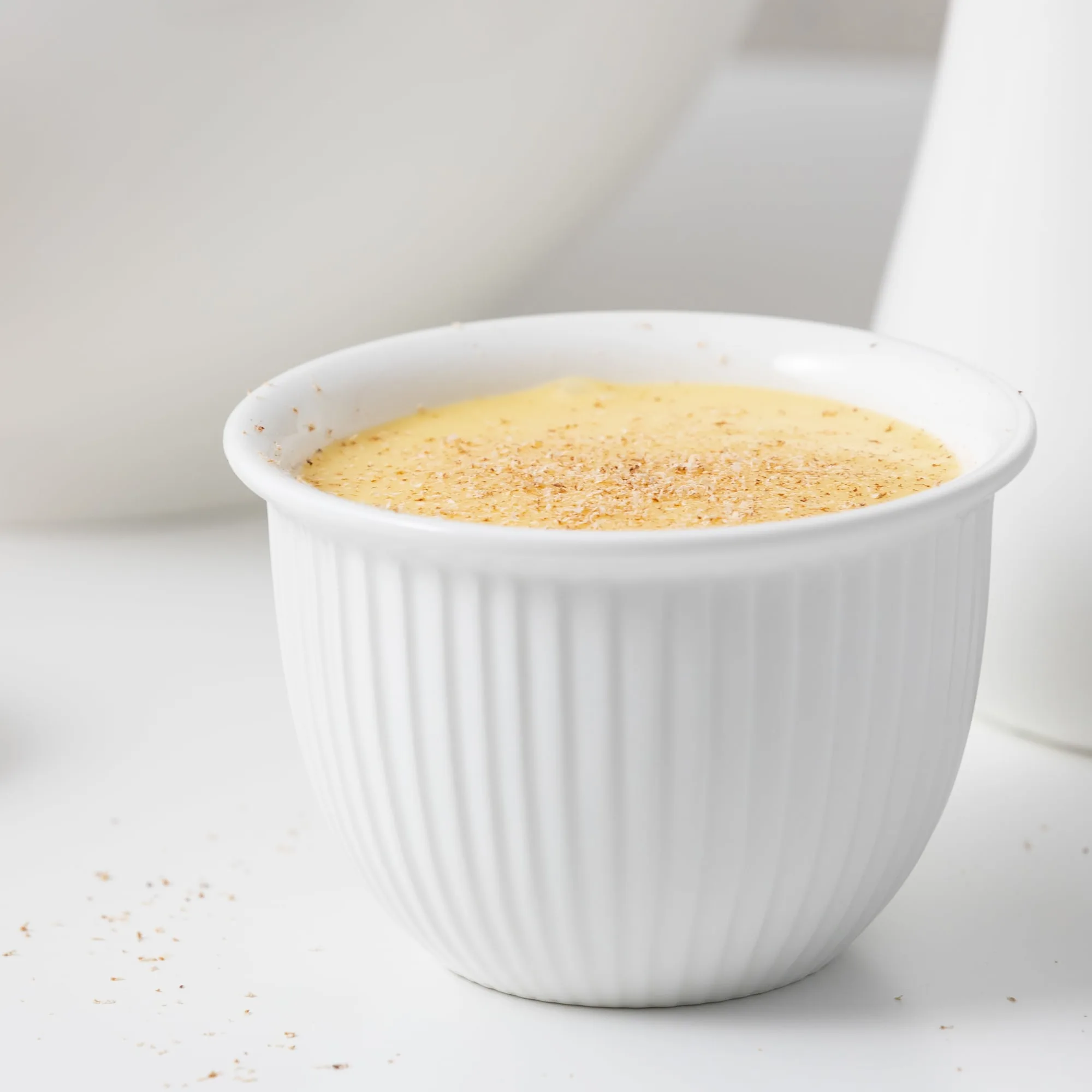 Classic Custard Cup 180ml White | Kitchen Warehouse™