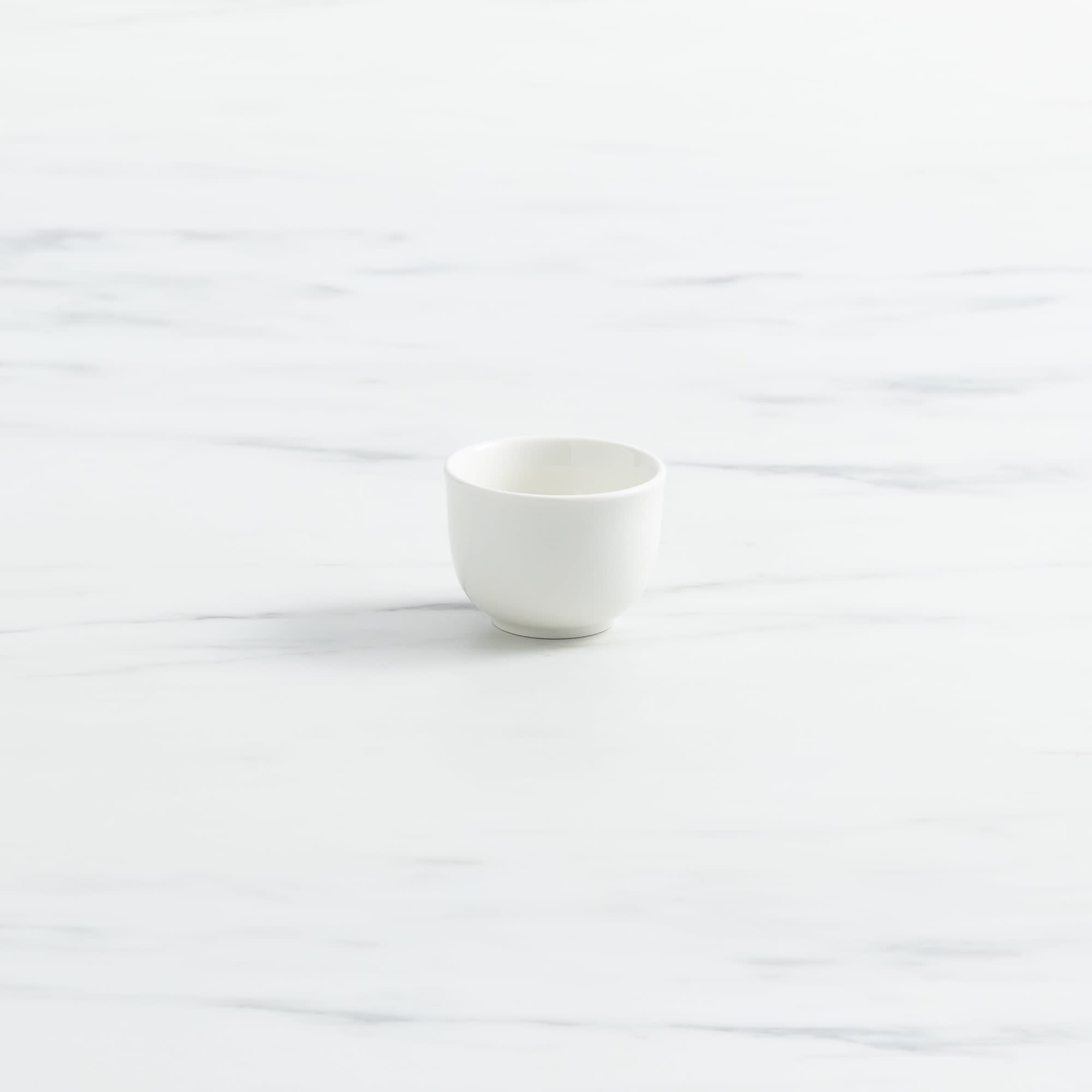 Classic Tea Cup 80ml White | Kitchen Warehouse™
