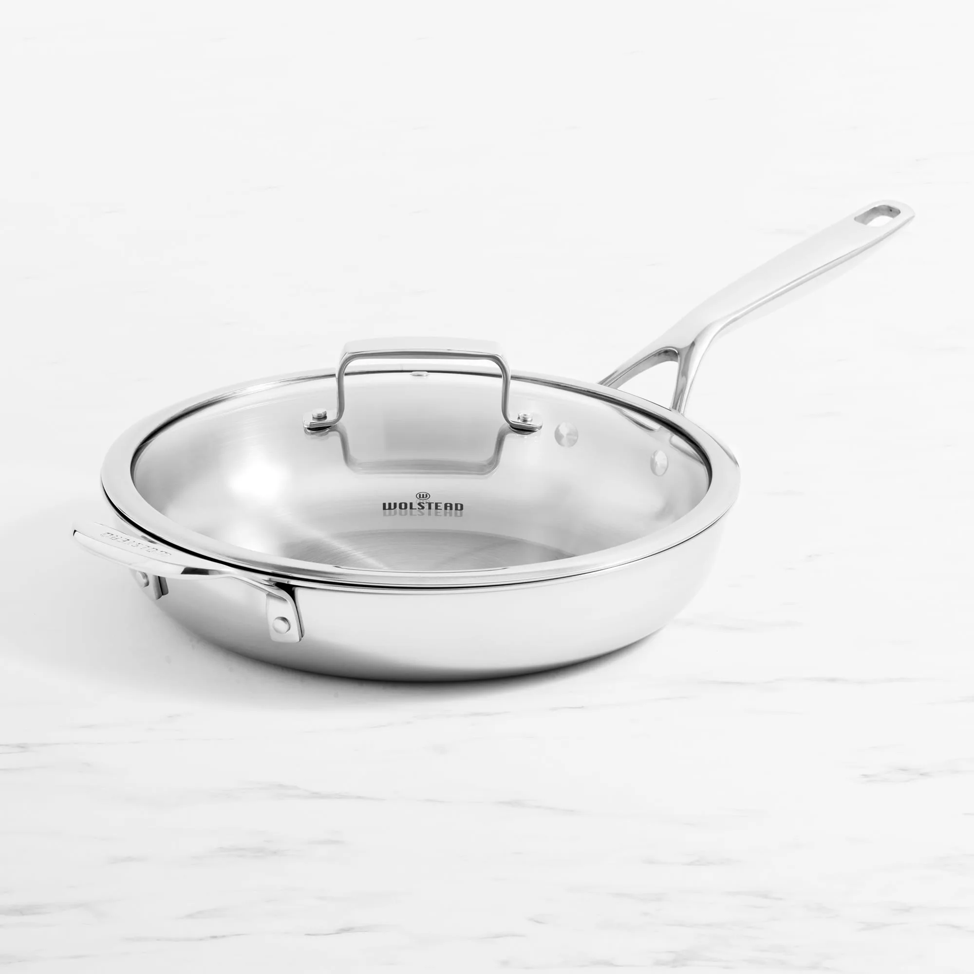 Saute pans and chefs pans | Kitchen Warehouse