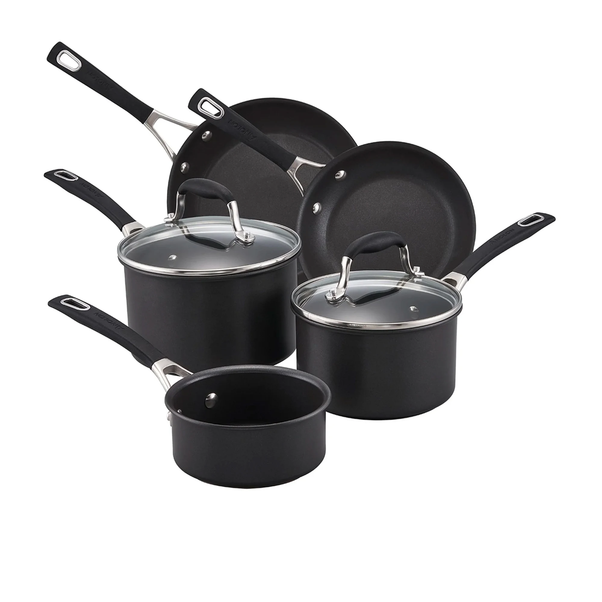 Synchrony 5pc Non Stick Cookware Set | Kitchen Warehouse™