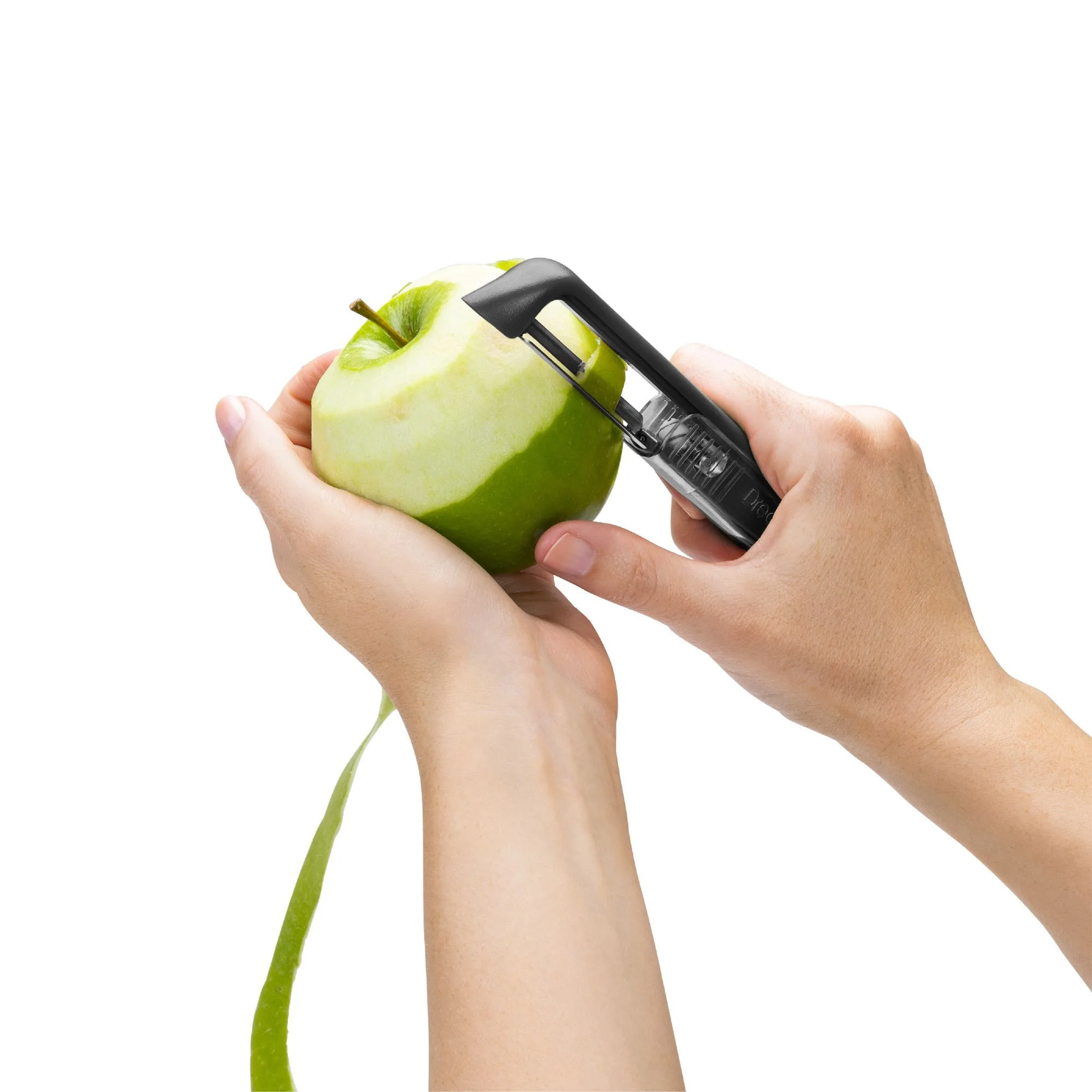 Sharple Sharp Safety Peeler Black | Kitchen Warehouse™