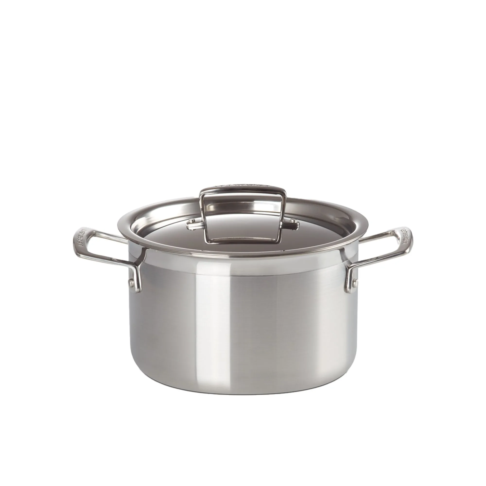 3-Ply Deep Casserole 20cm - 4L | Kitchen Warehouse™