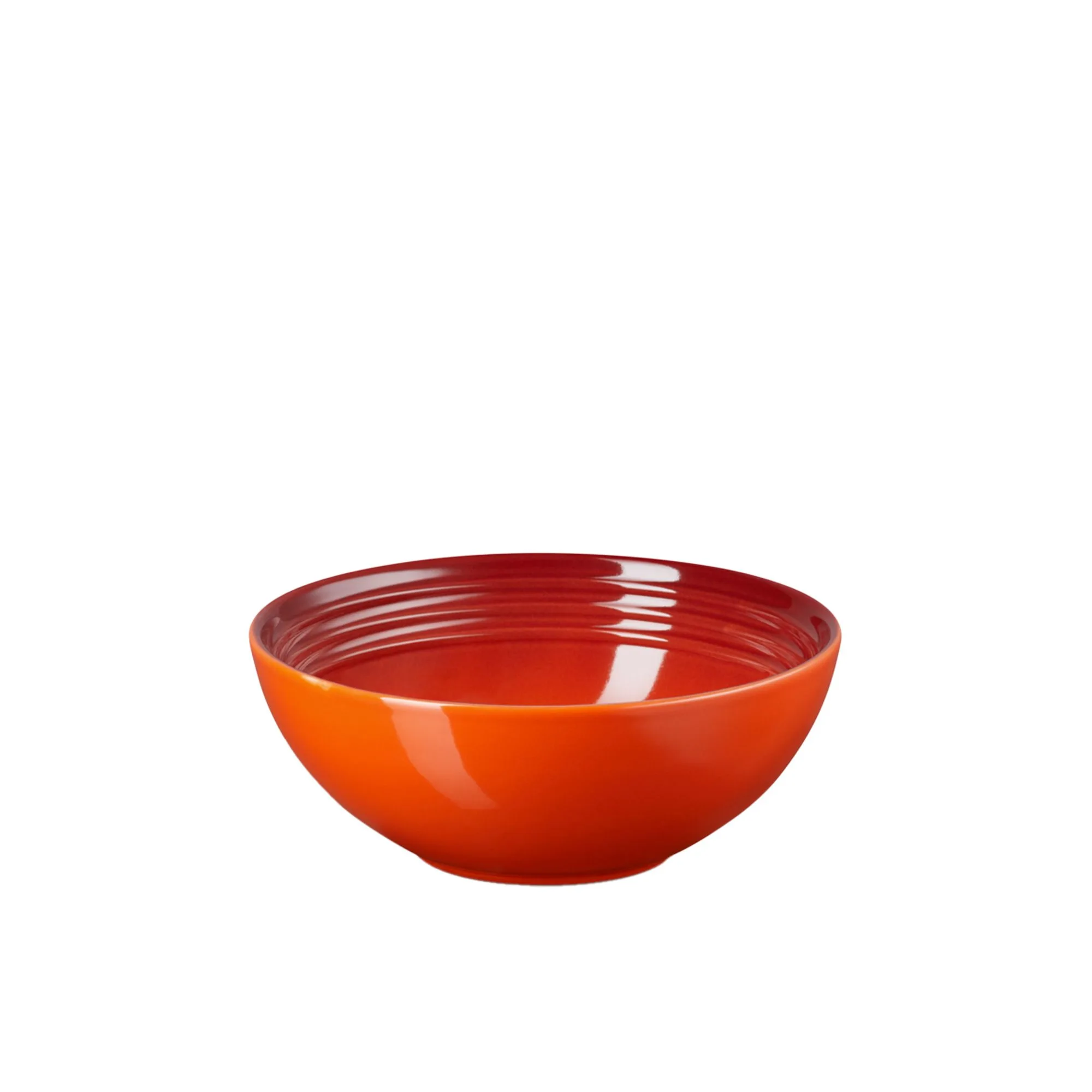 Stoneware Cereal Bowl 16cm Azure Blue | Kitchen Warehouse™