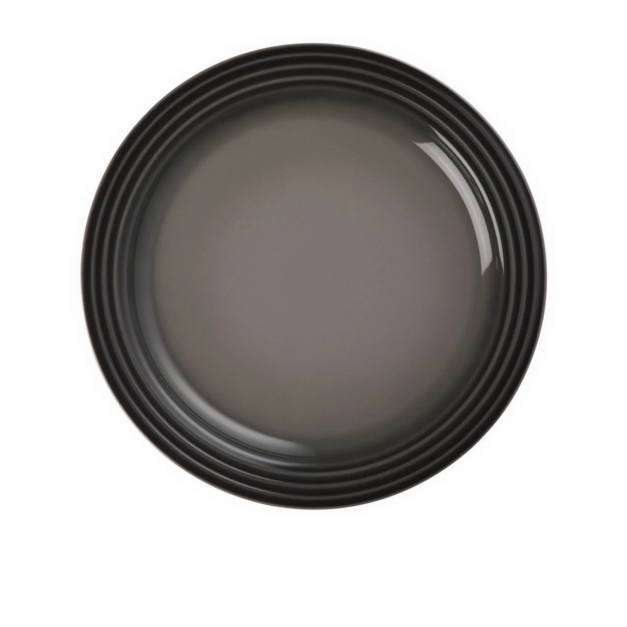 Stoneware Dinner Plate 27cm Flint | Kitchen Warehouse™