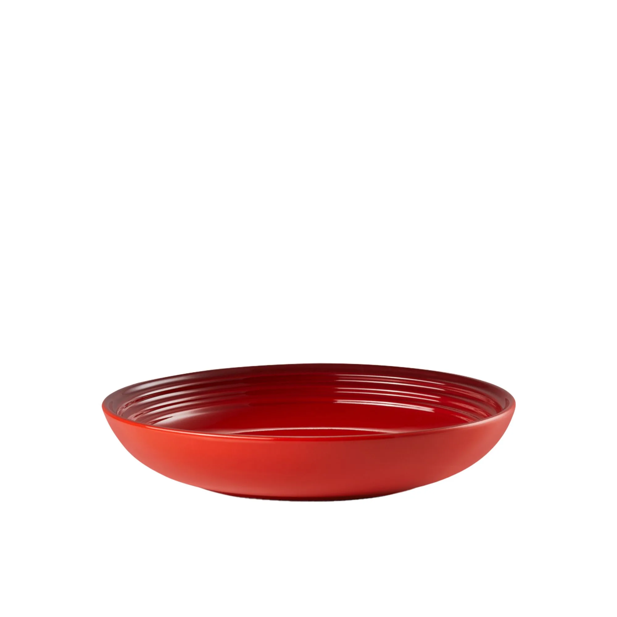 Stoneware Pasta Bowl 22cm Cerise | Kitchen Warehouse™