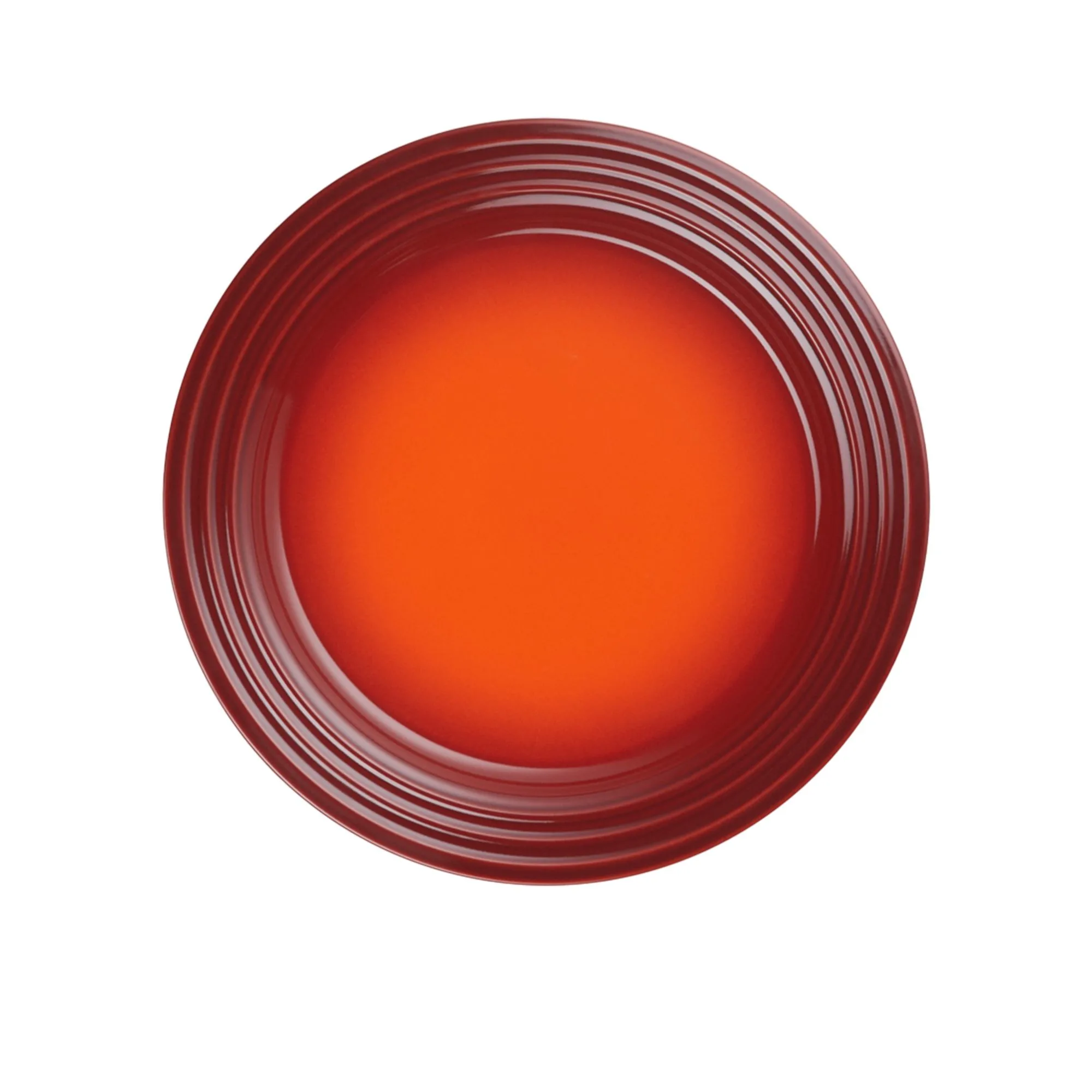 Stoneware Salad Plate 22cm Flint | Kitchen Warehouse™