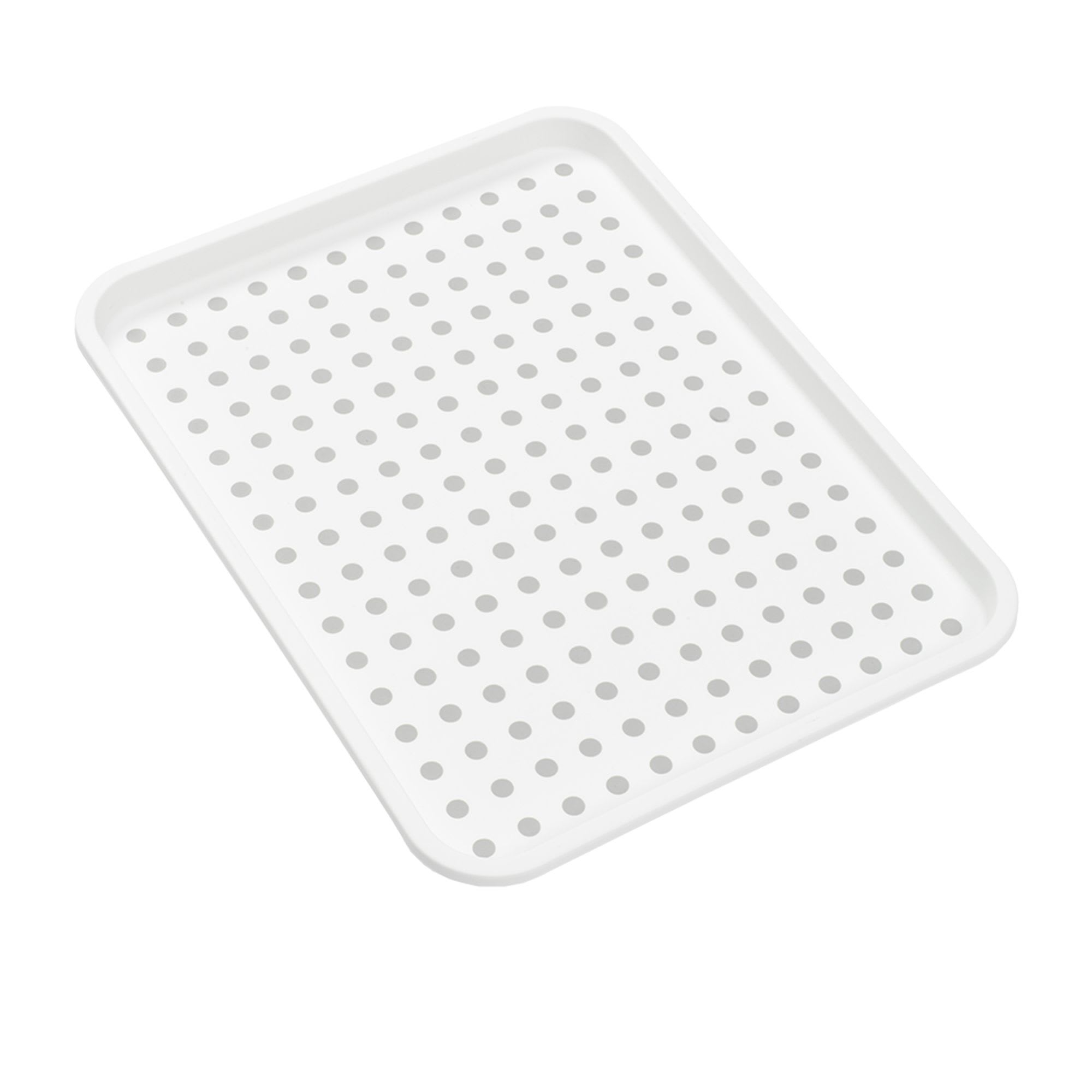 Under Sink Drip Tray White | Kitchen Warehouse™