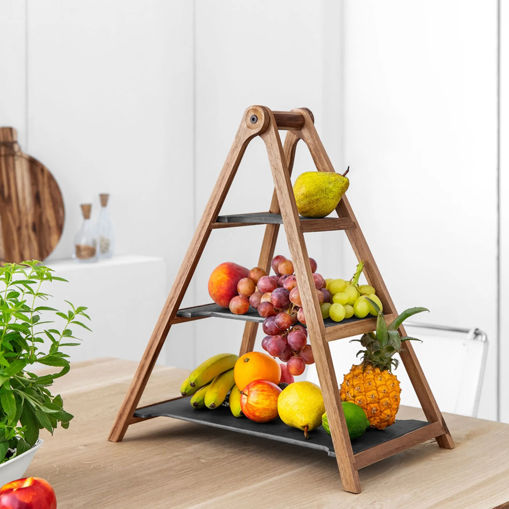 Artesano Original 3 Tier Tray Stand | Kitchen Warehouse™