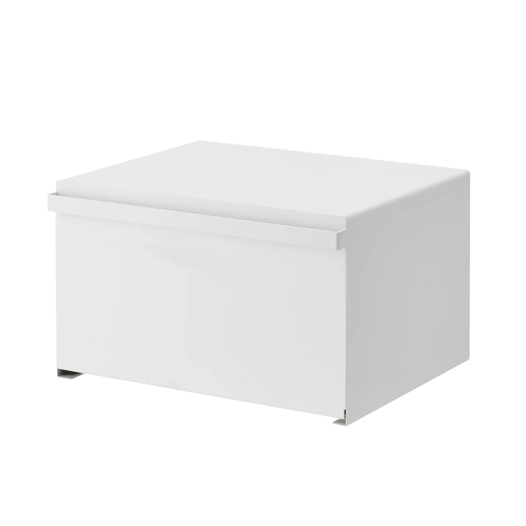 Yamazaki Tower Bread Box White | Kitchen Warehouse™