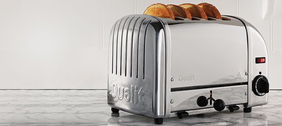 How a Vintage Dualit Toaster Can Change Your Mornings – Everten