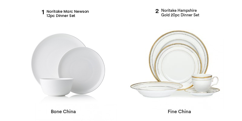 Can You Tell the Difference Between Fine China and Bone China? (2026)