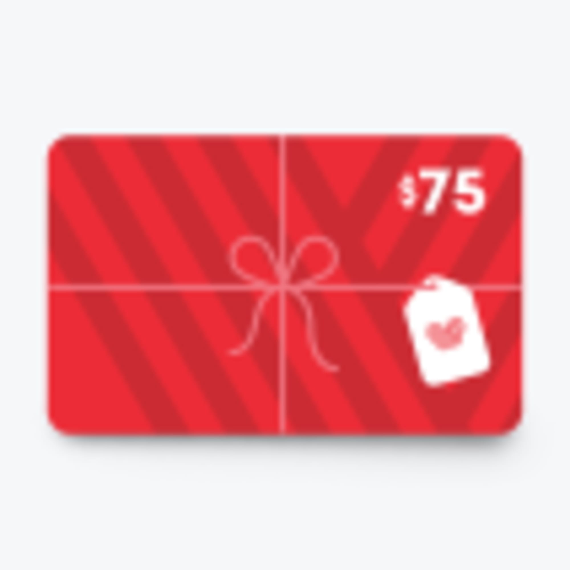 Gift Card $75 | Kitchen Warehouse
