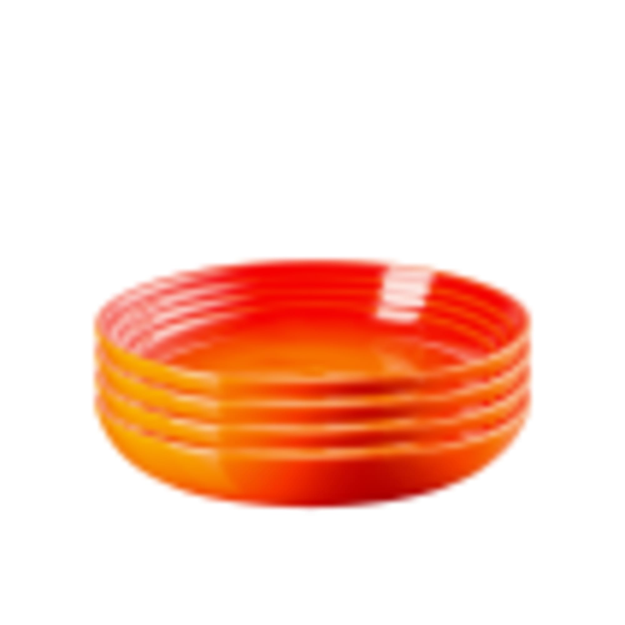 Stoneware Pasta Bowl 22cm Cerise | Kitchen Warehouse™