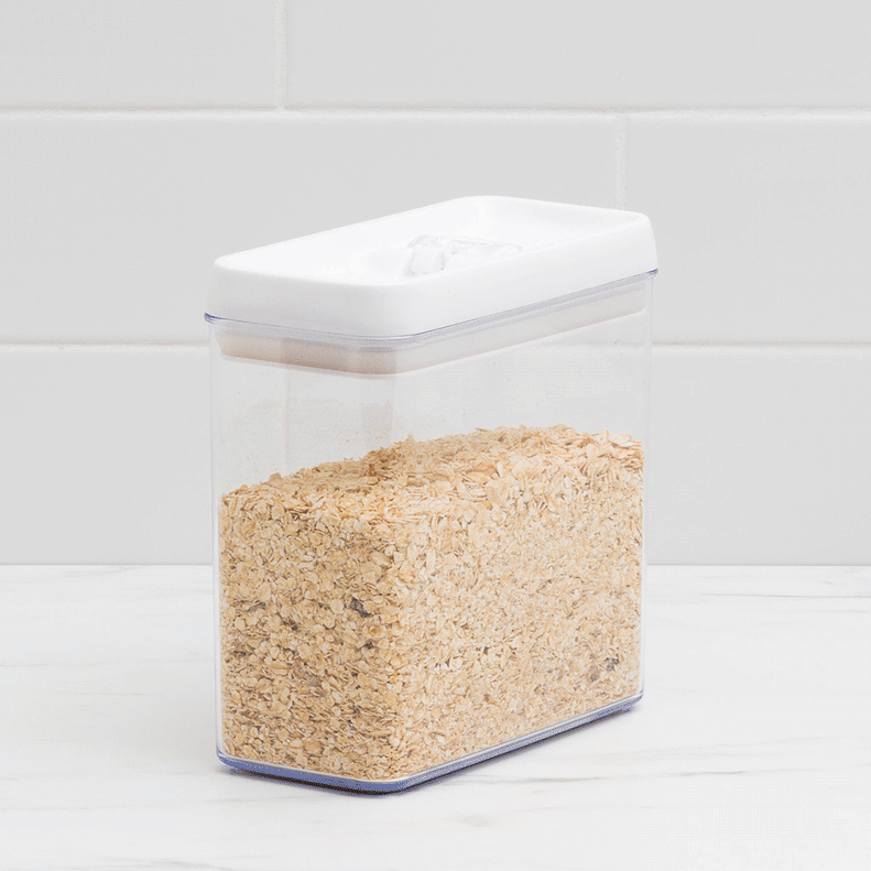 Denny Rectangular Storage Canister 2.5L | Kitchen Warehouse™